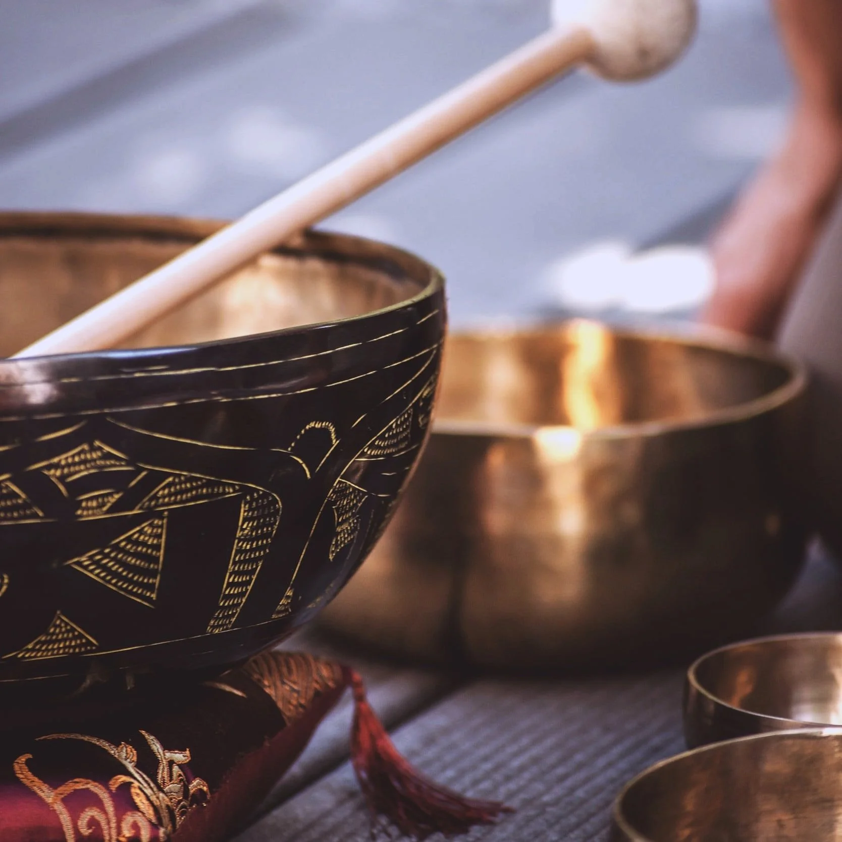 Sound Healing in Long Beach, California — Soul Vision Healing Center