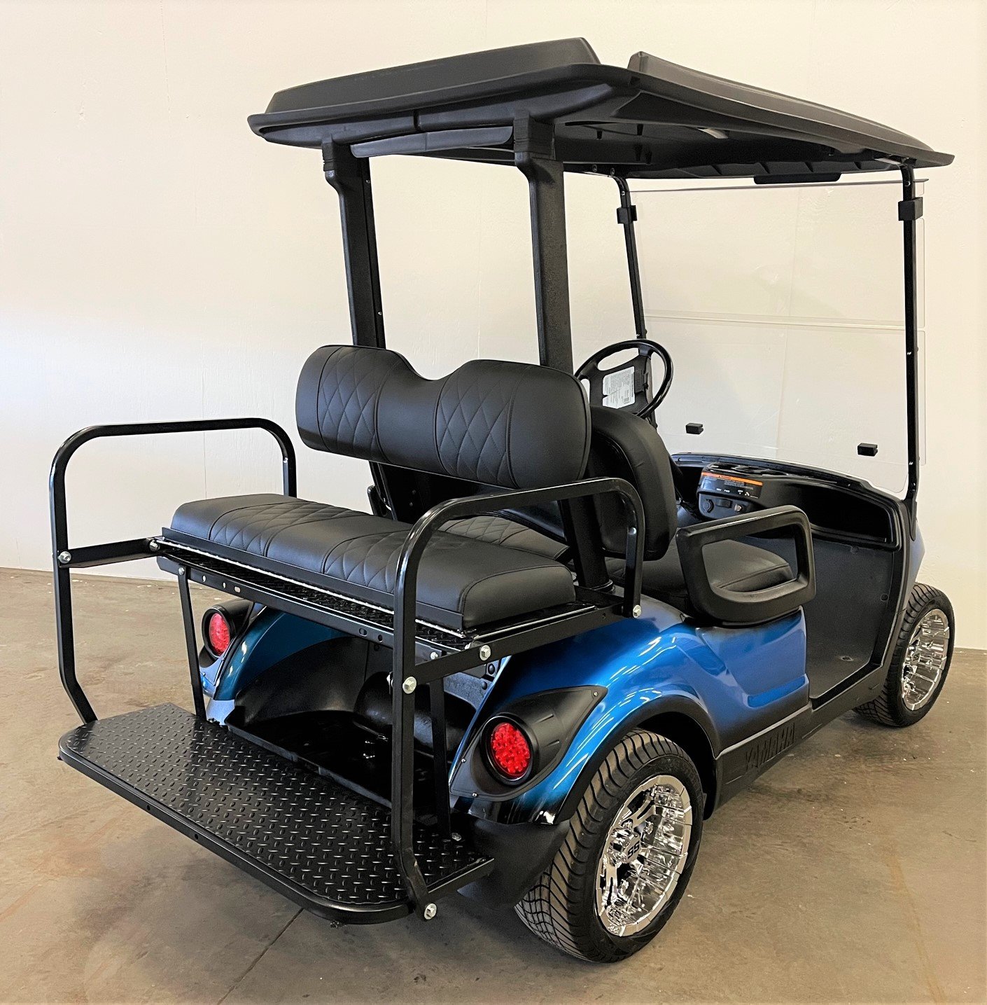 Used Inventory — Golf Cart World, LLC