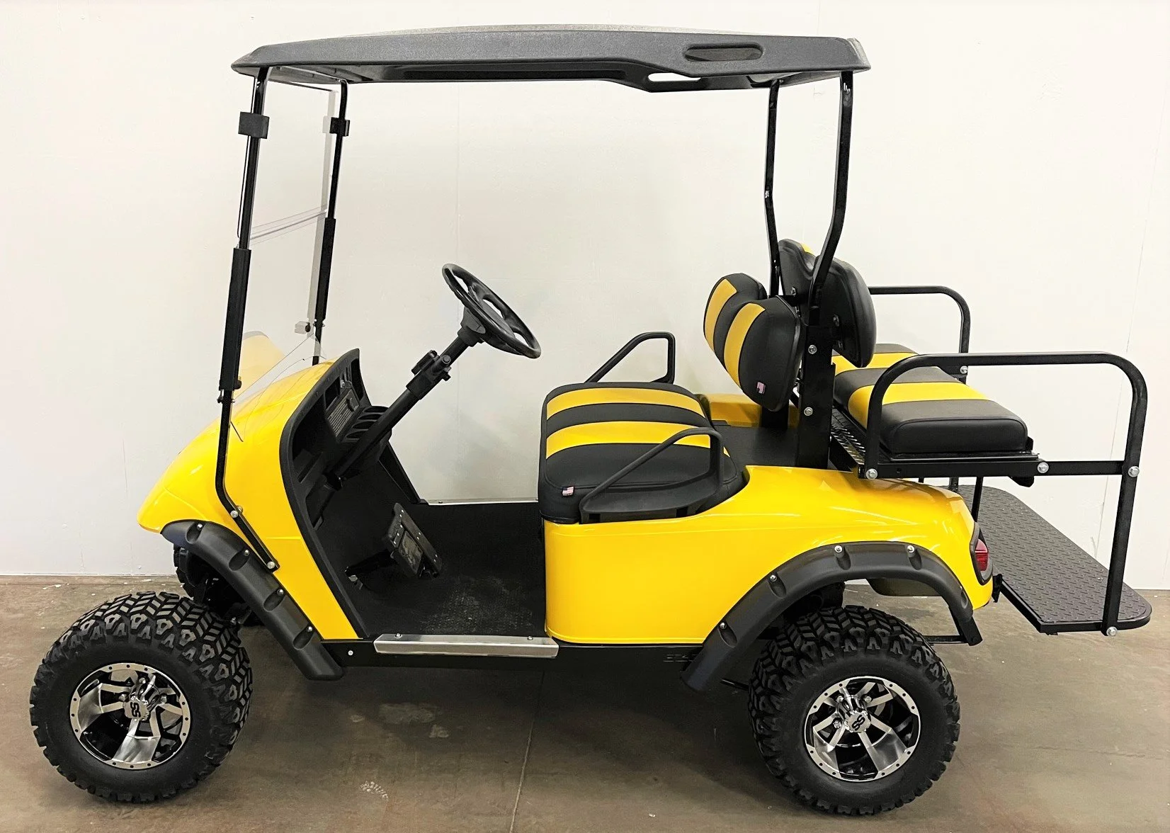 Used Inventory — Golf Cart World, LLC