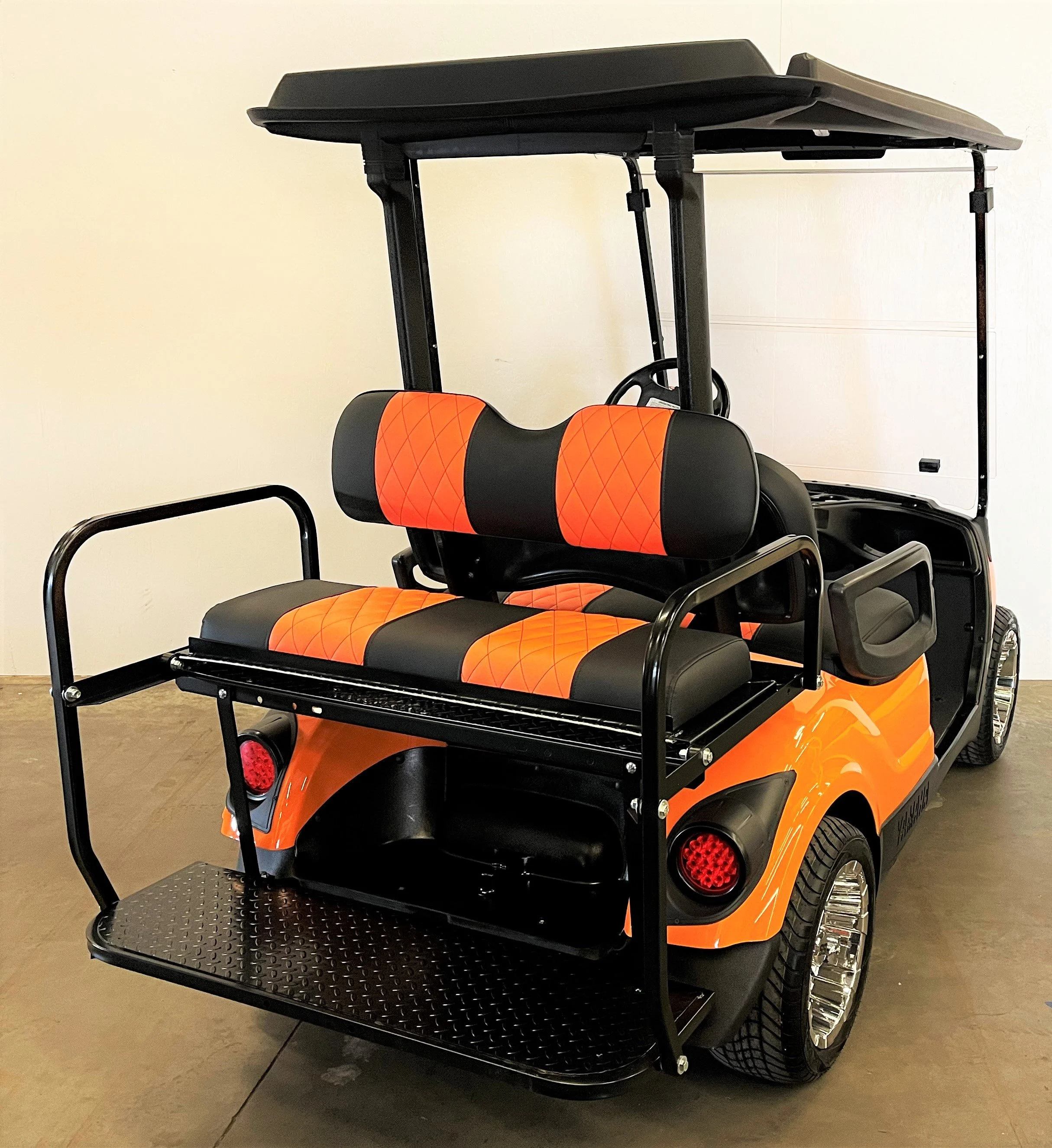 Used Inventory — Golf Cart World, LLC