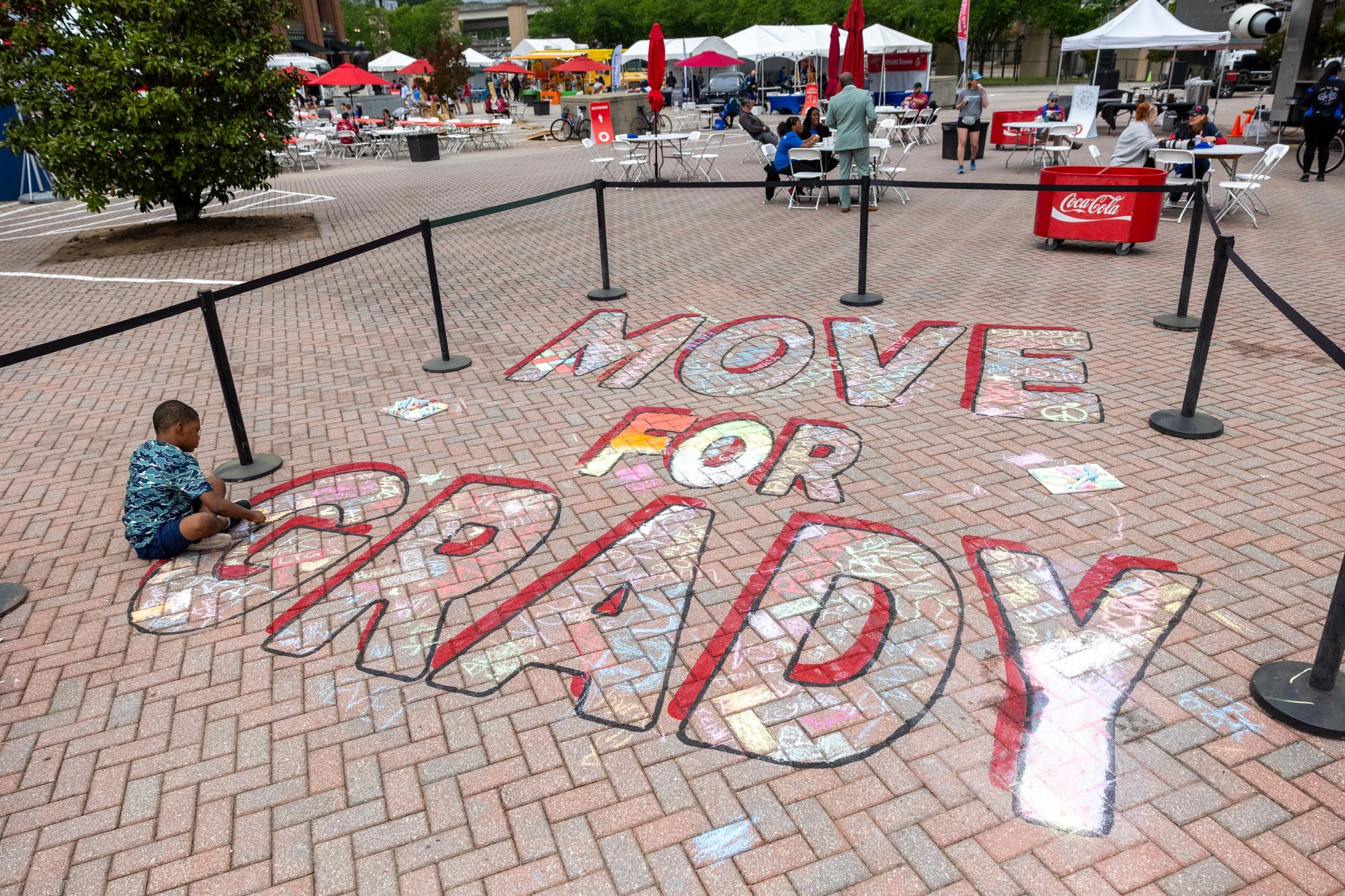 Move for Grady | Get Active, Support Atlanta Today