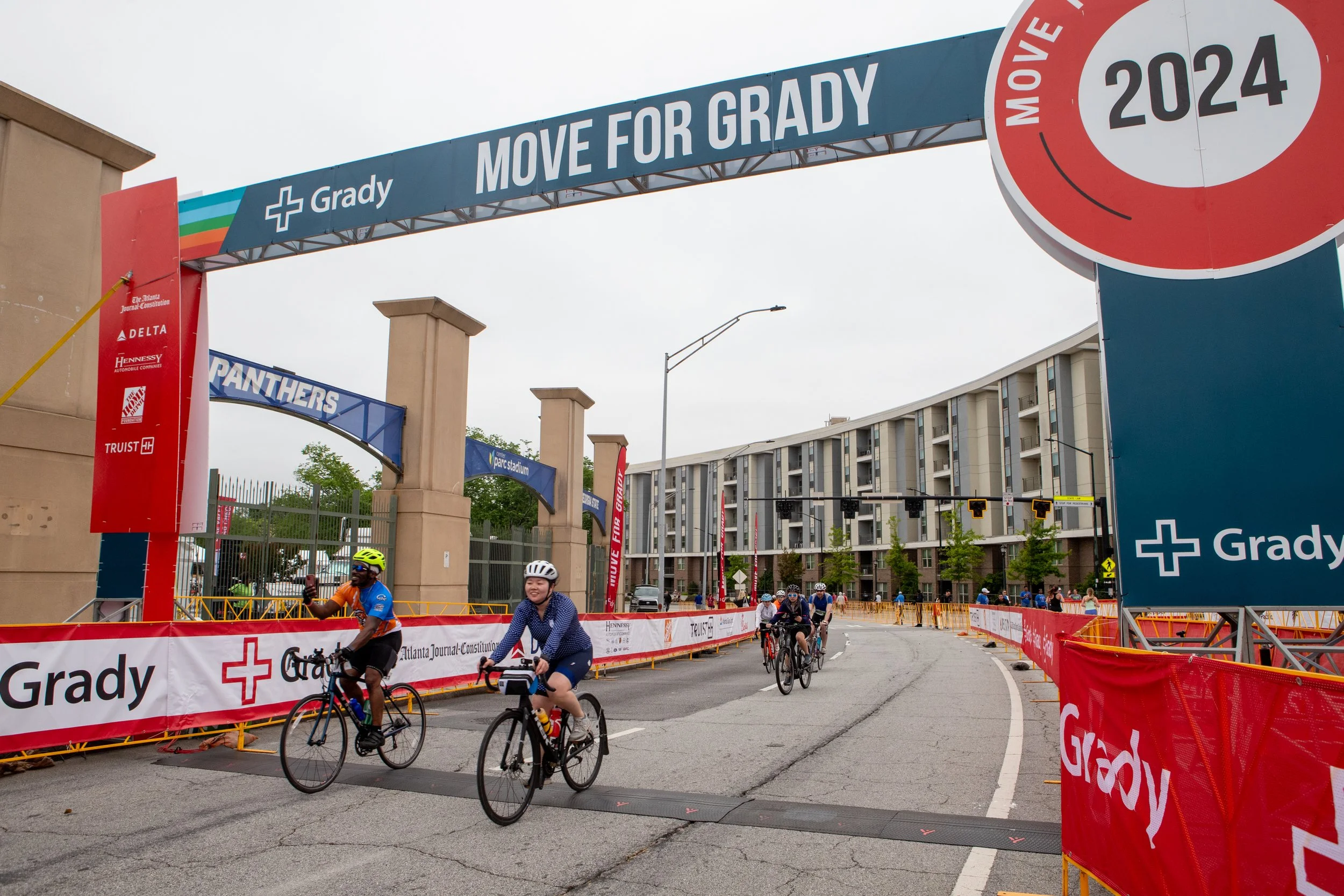 Move for Grady