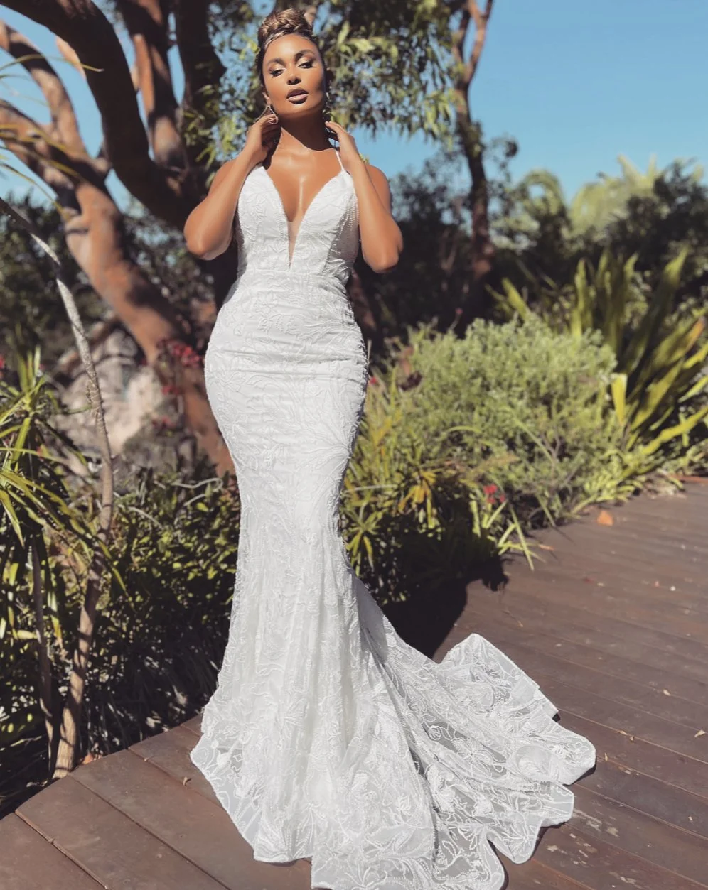 Phoenix Bridal Gown — House Of Gowns