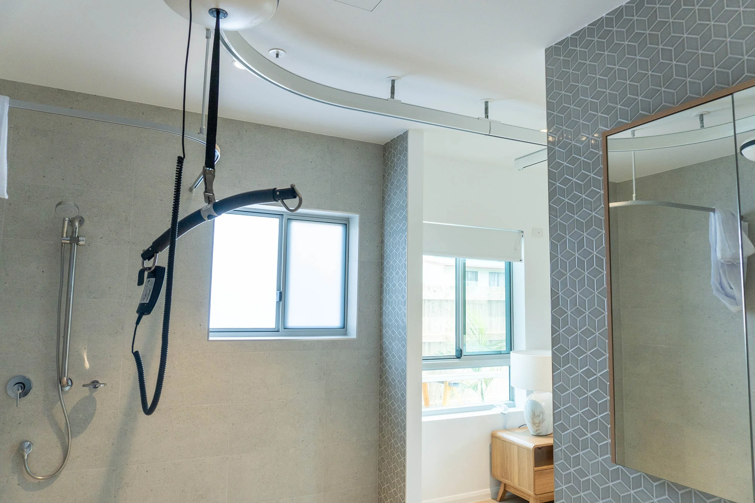 Accessible Bathroom Design | Leben Homes — Leben Homes NDIS