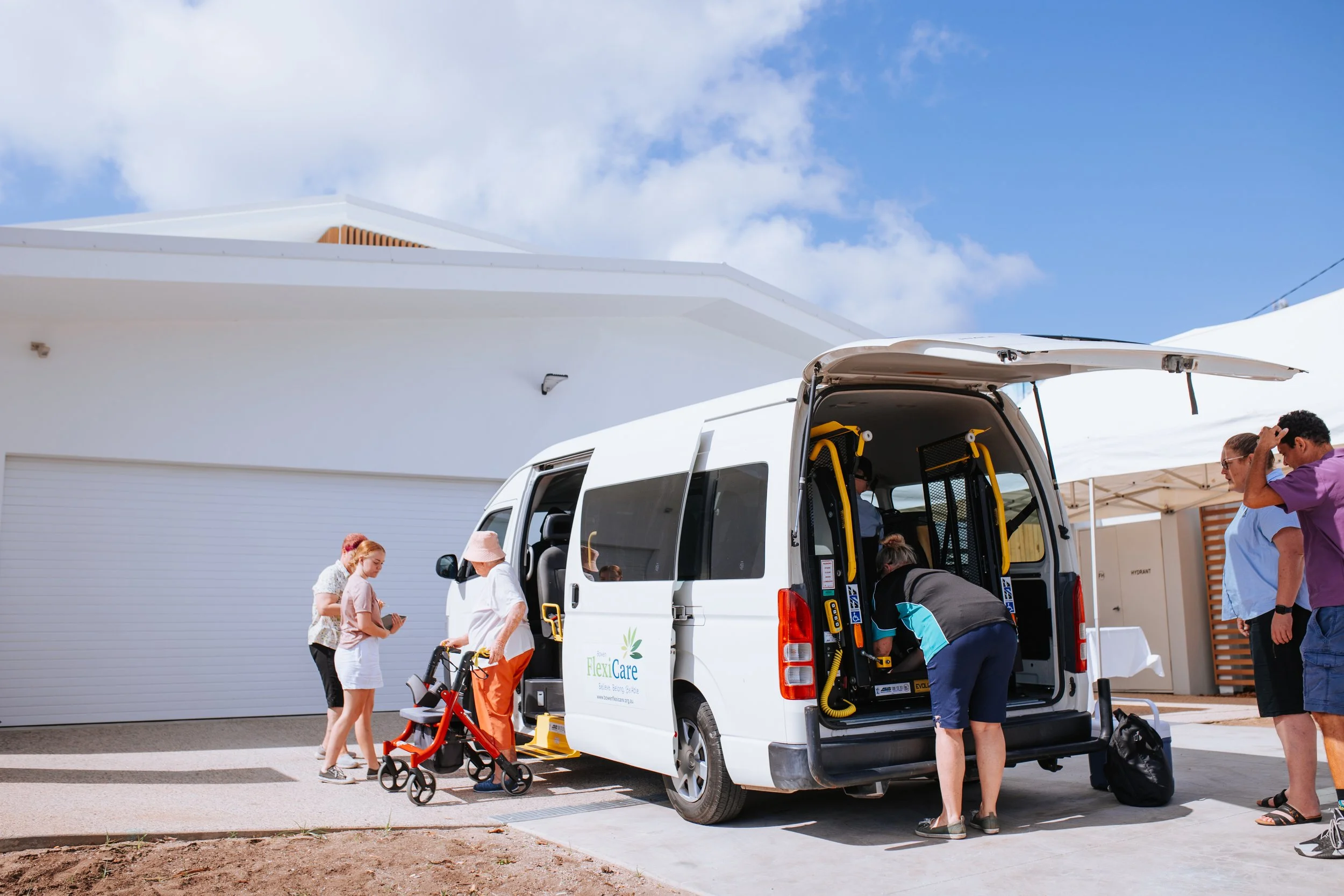 Leben Homes NDIS