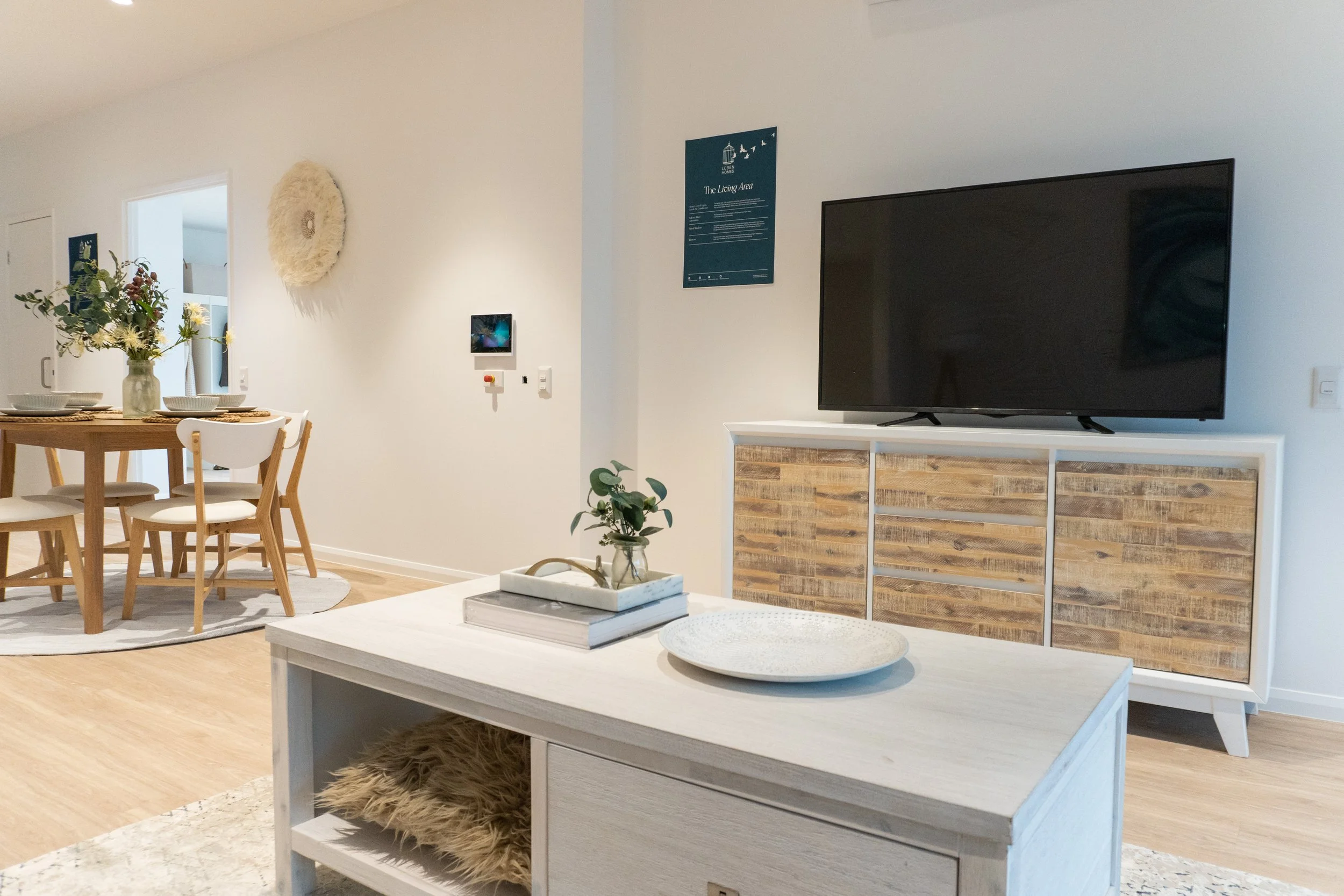 Leben Homes NDIS