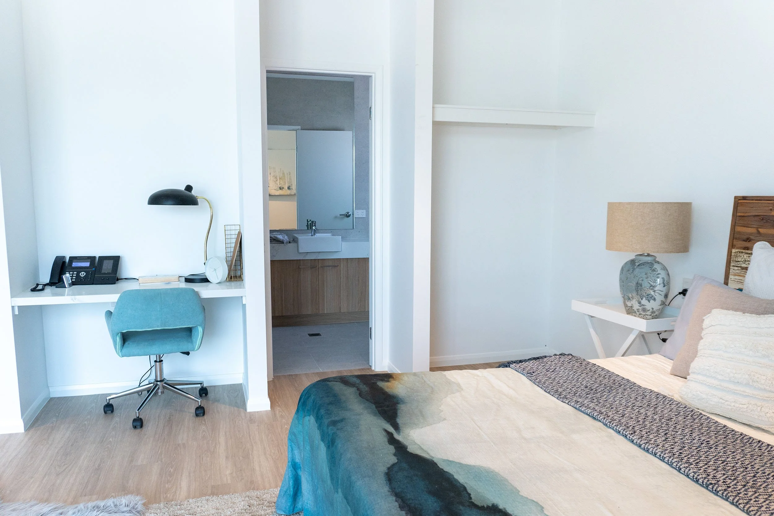 Accessible Bathroom Design | Leben Homes — Leben Homes NDIS