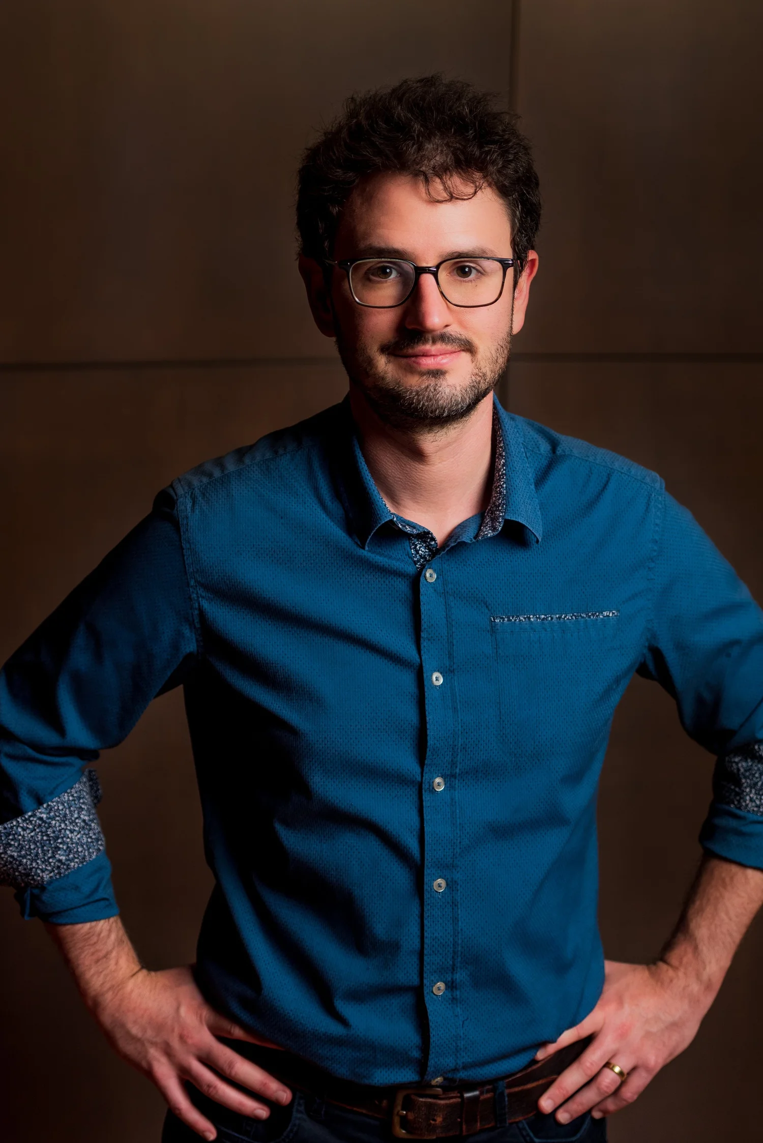 About — Daniel Pesca