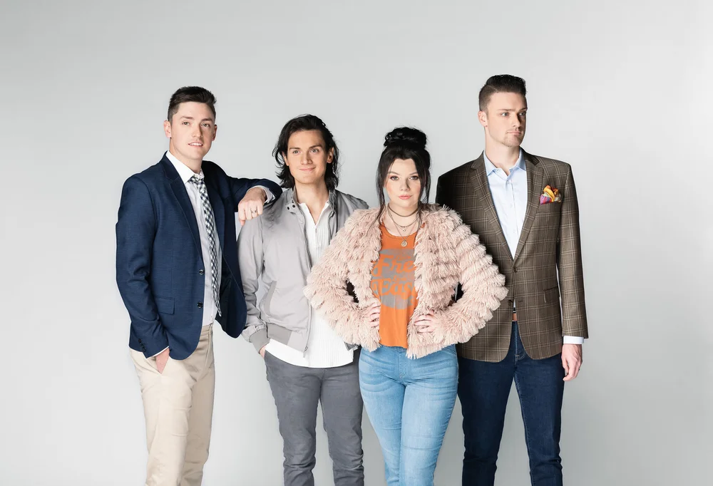 The Erwins | Official Website