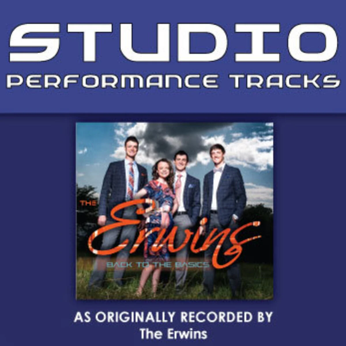 Shop CDs, T-Shirts, and More from The Erwins — Erwin Ministries Website