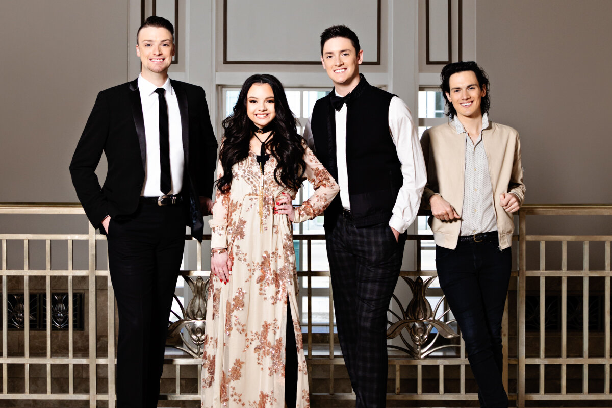 Download Concert Promotion Materials | The Erwins