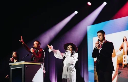 The Erwins | Official Website