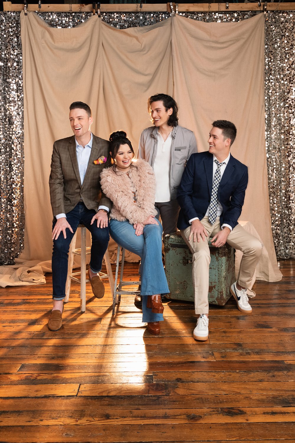 About The Erwins