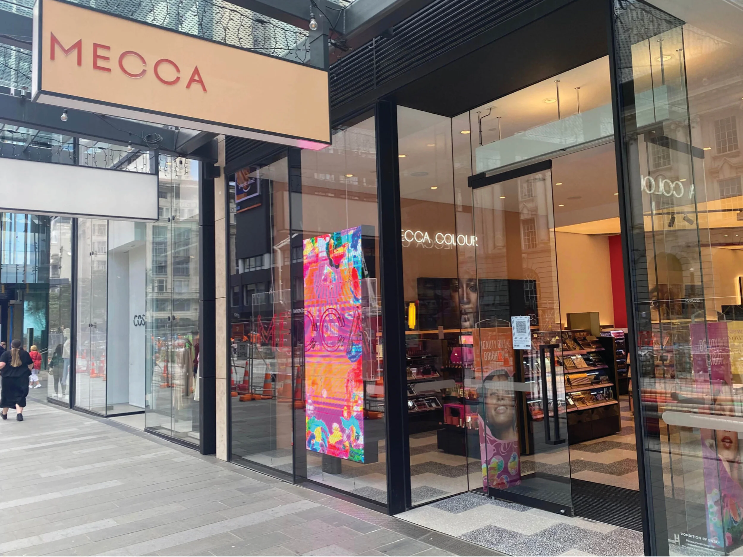 Retail Display Windows & Storefronts — JK Glass & Aluminium Ltd