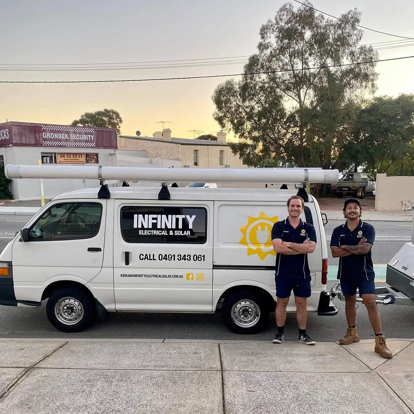 Gallery — Infinity Electrical and Solar