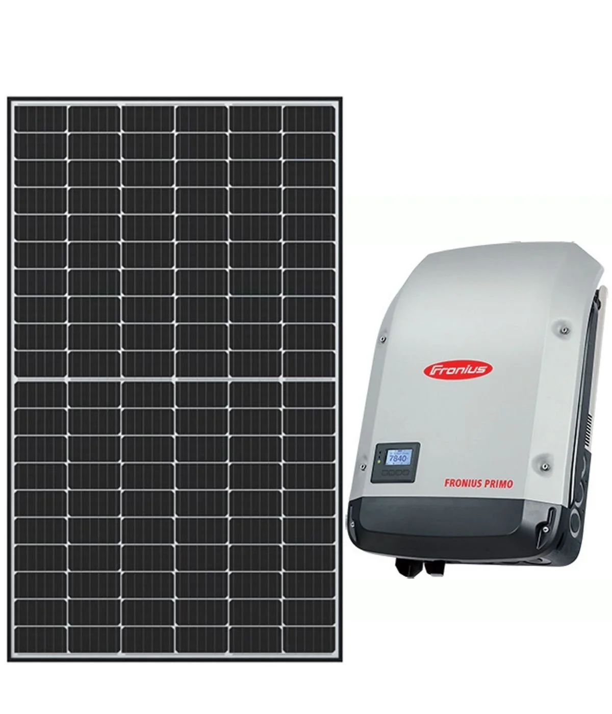 Solar Panel Packages — Infinity Electrical & Solar