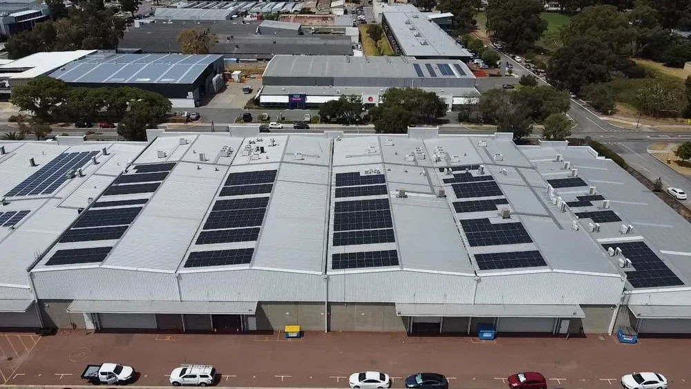 Solar Panel Packages — Infinity Electrical & Solar