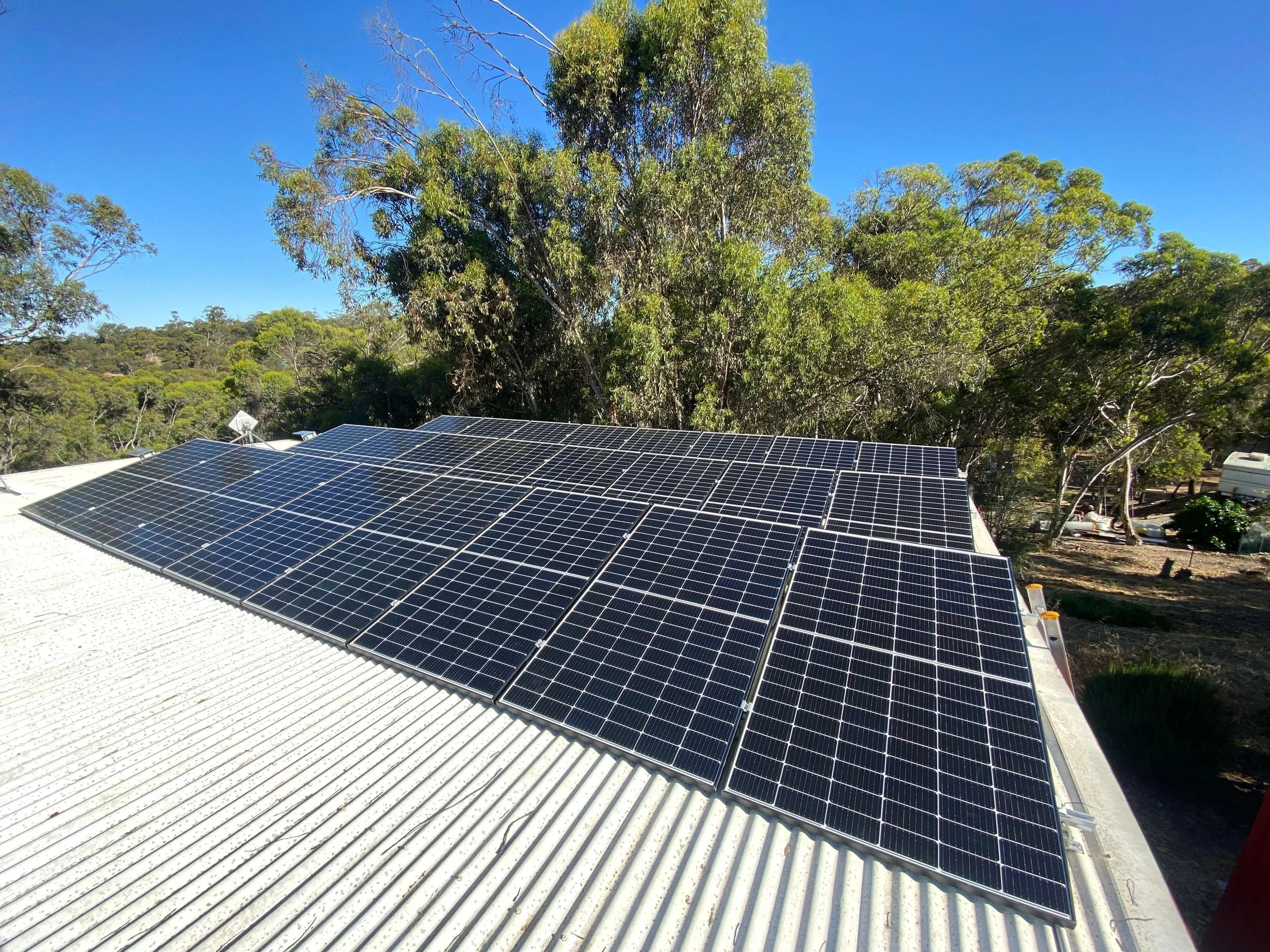 Electrical Services — Infinity Electrical & Solar
