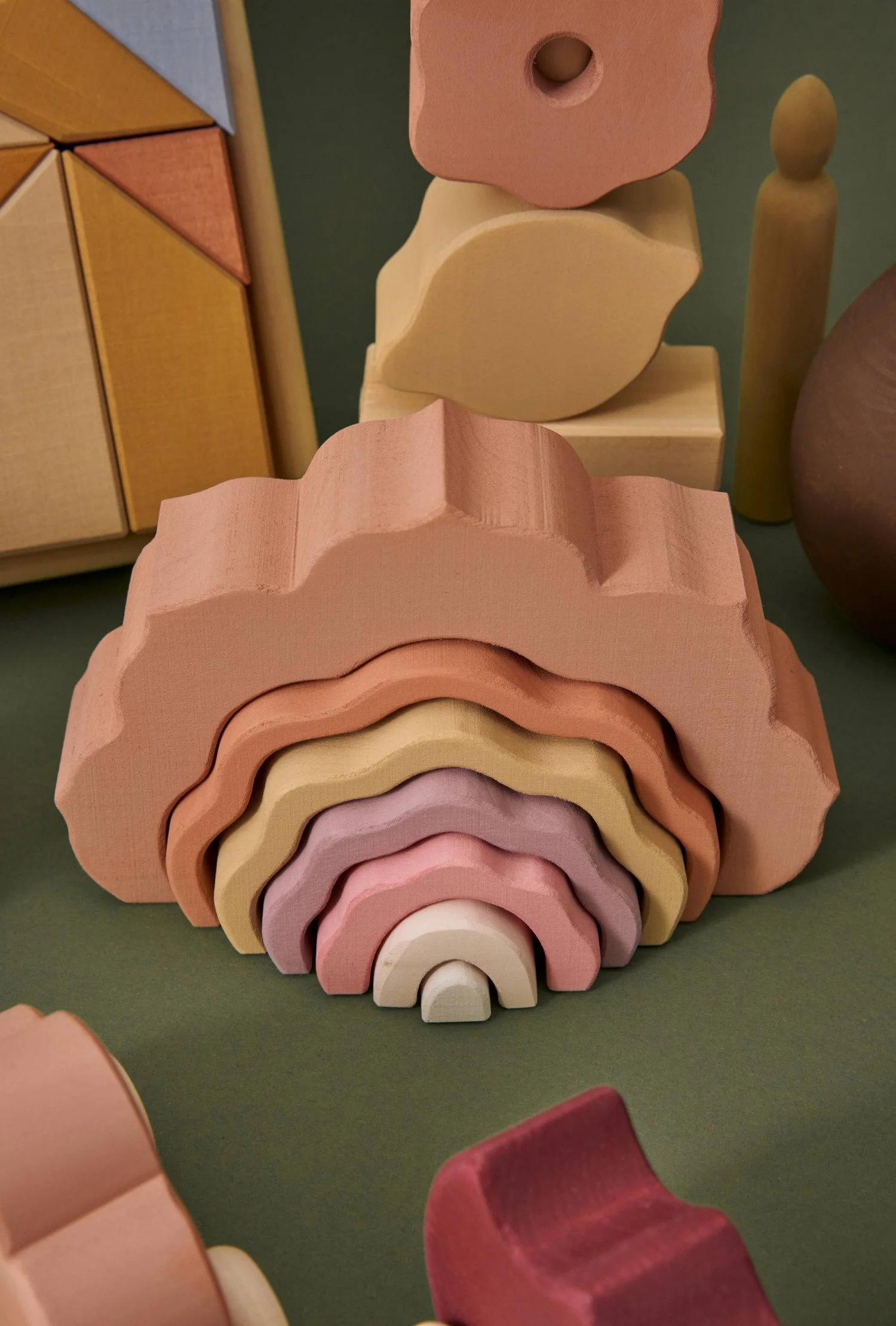 Rose Arch Stacker — forSONNY