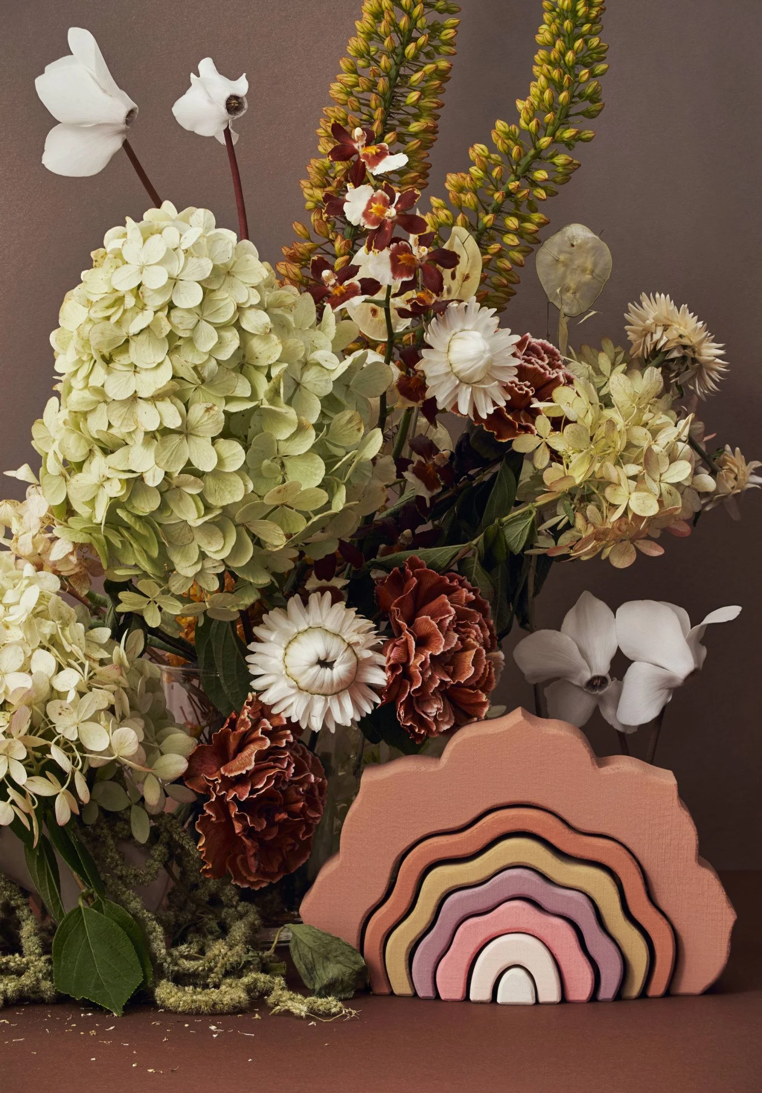 Rose Arch Stacker — forSONNY