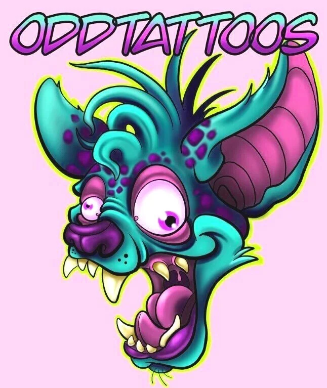 Odd Tattoos