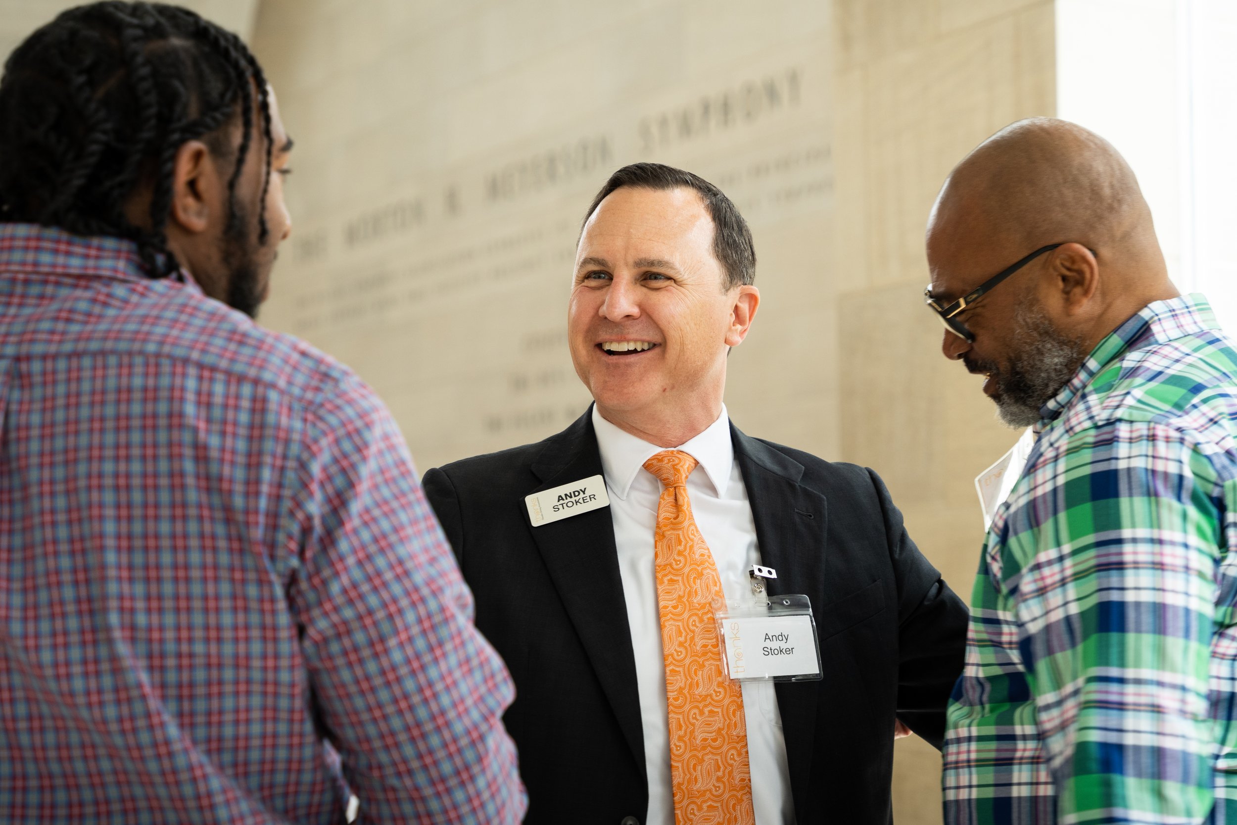 My Portfolio — Dr. Andy Stoker