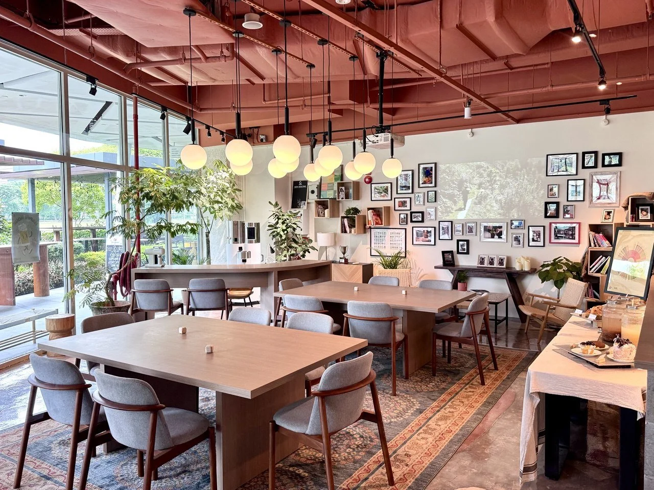 LOCATIONS — Guerilla Coffee