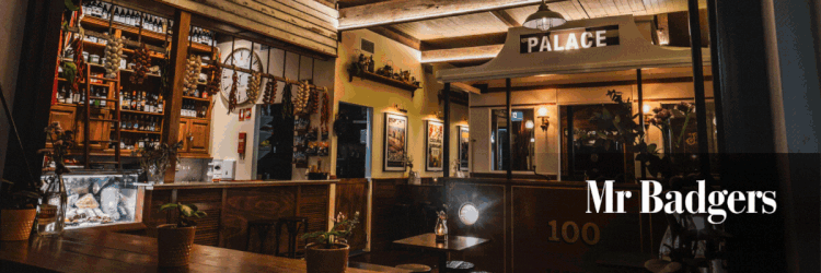 Functions & Events — Mr Badgers