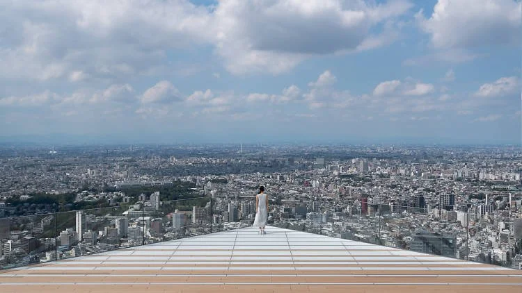 Tokyo's Top 5 Proposal Spots: Make sure she says YES! — Thierry Gibralta