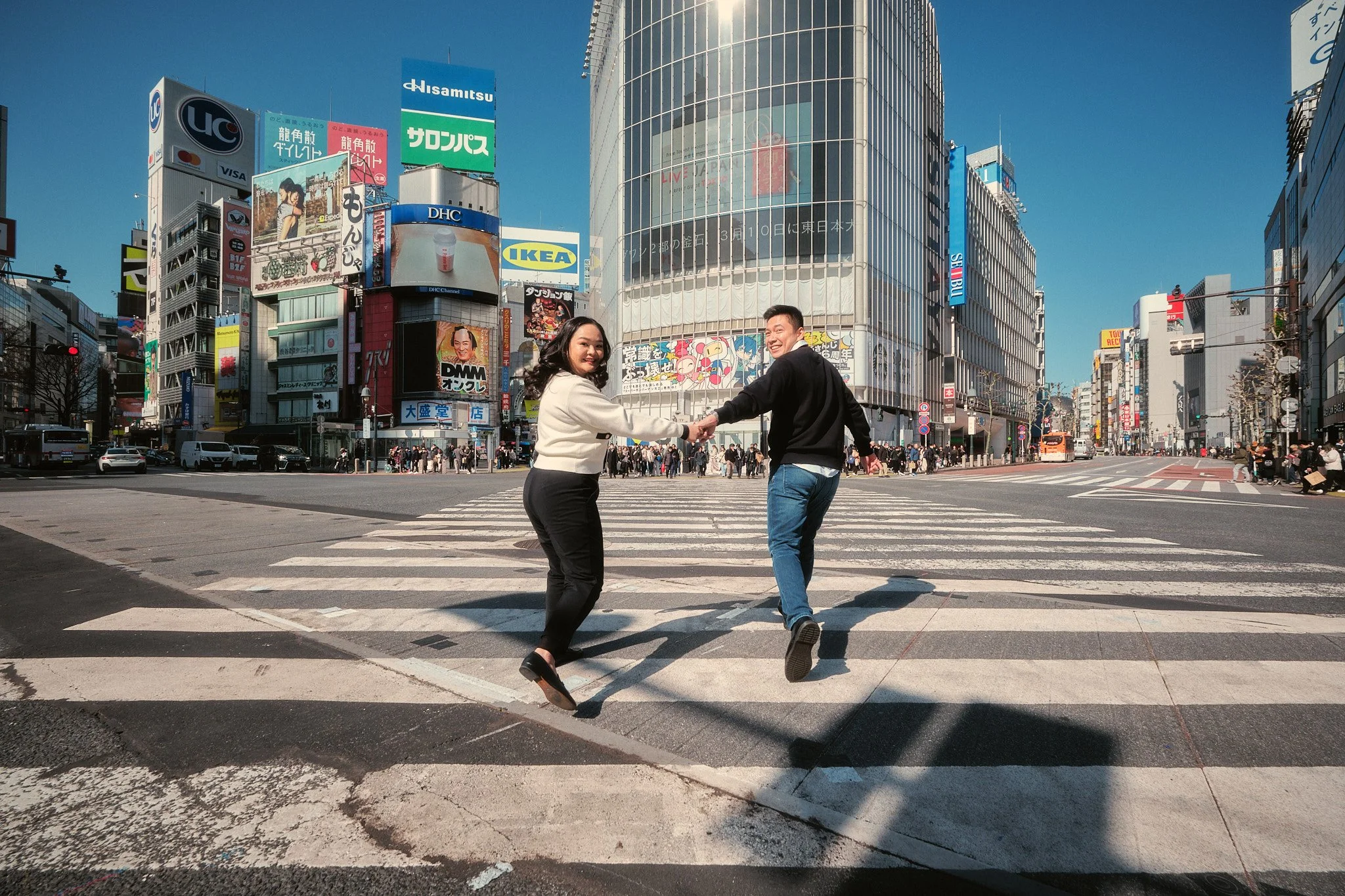 Tokyo's Top 10 Instagram-Worthy Spots: A Traveler's Guide — FUN Creative