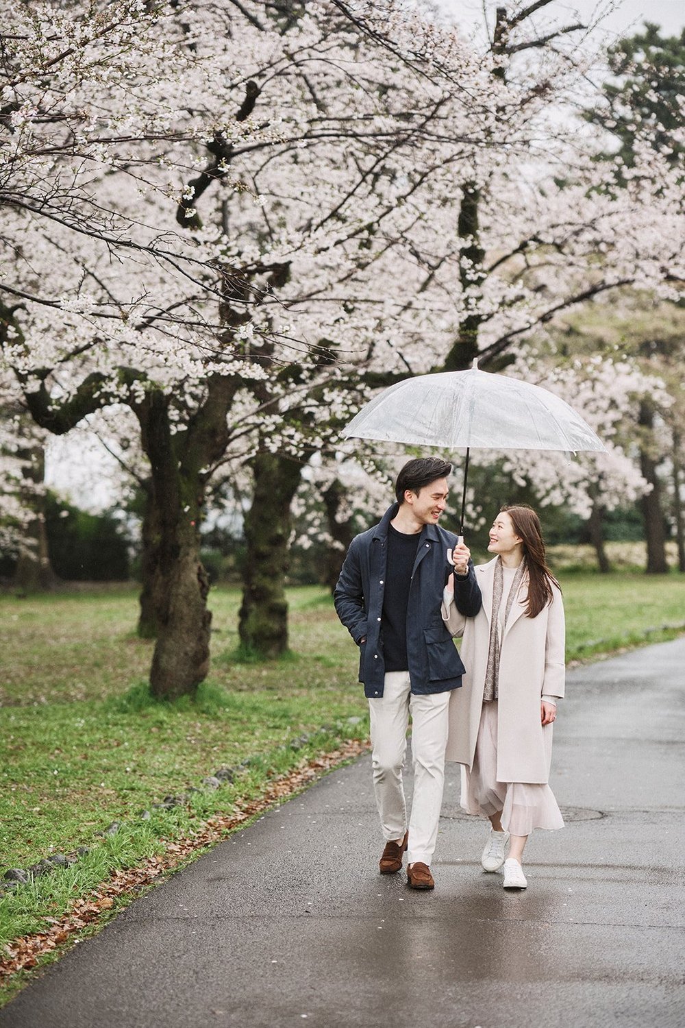 Your Guide to Photo Sessions During Japan's June-July Rainy Season ...