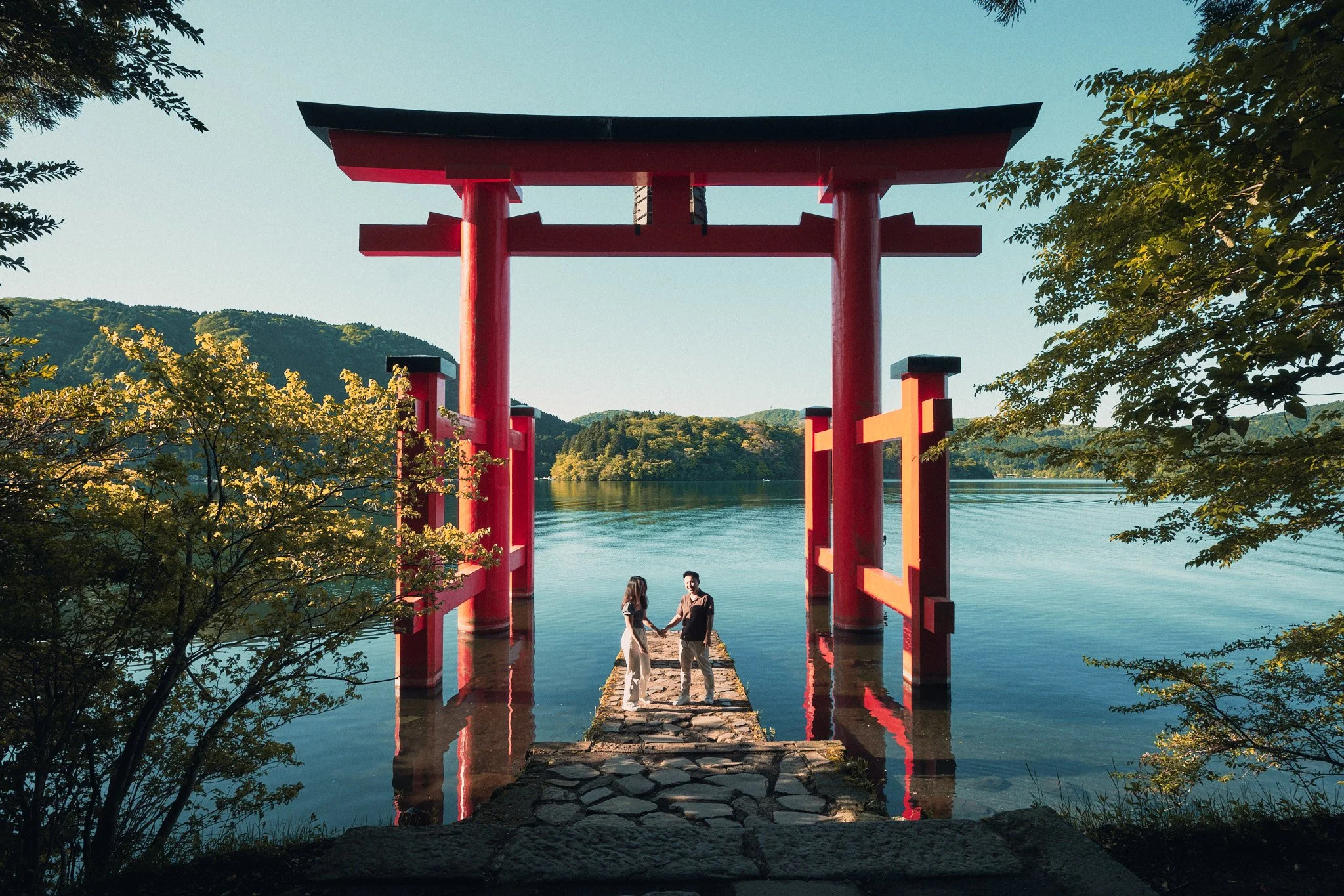Pre-Wedding, Engagement, Wedding and Proposal Photographer in Japan