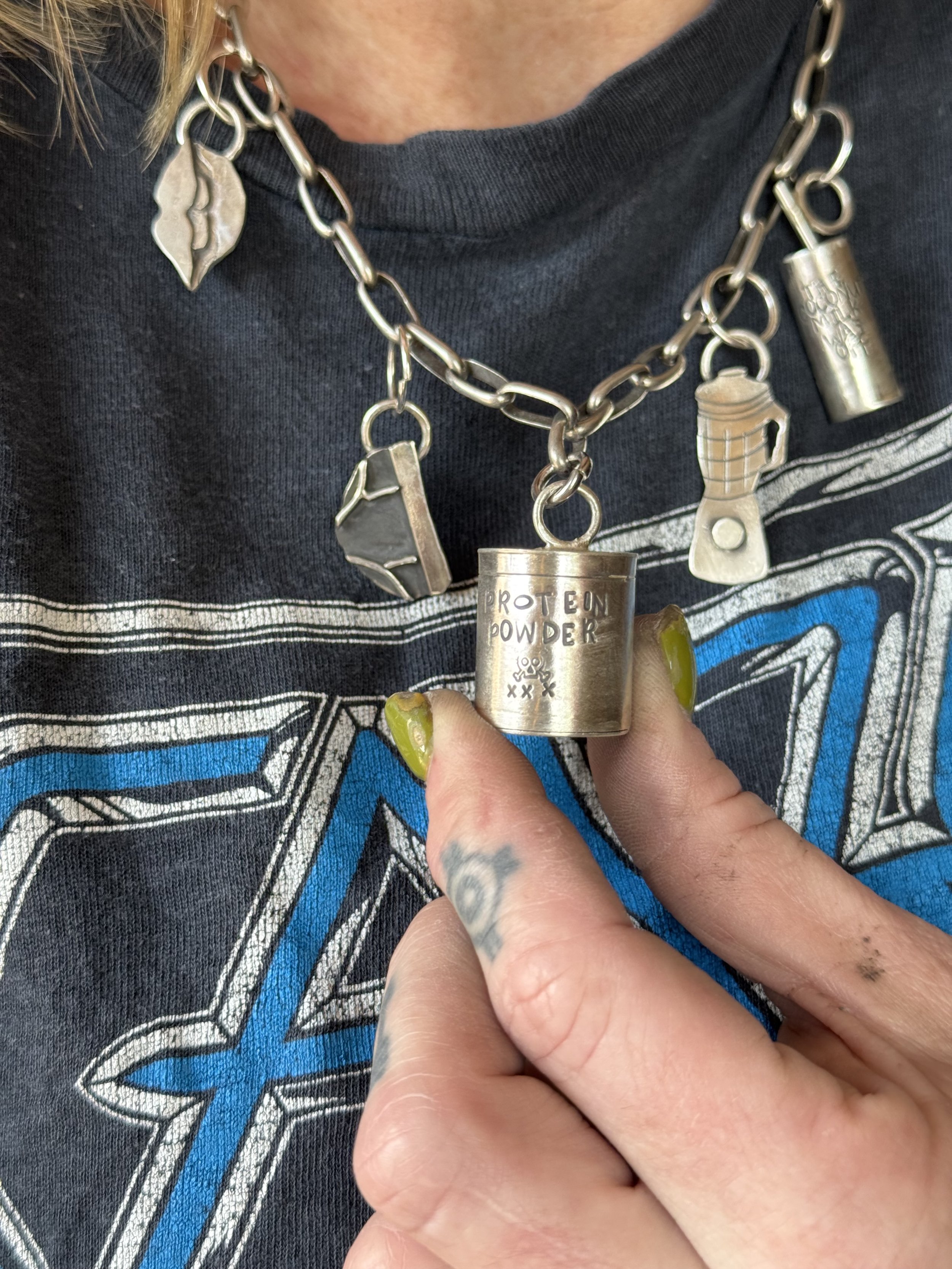 Shop Sage Silver Handmade Jewelry