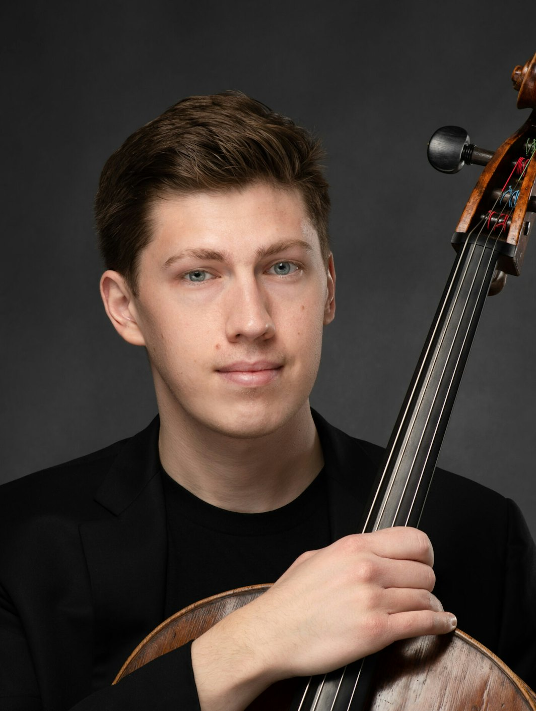 Meet the Musicians — Ronen Chamber Ensemble