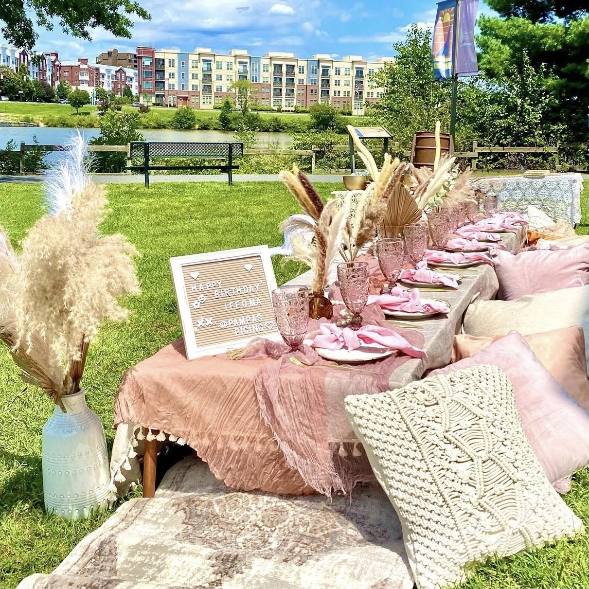 Picnic Experiences — Pampas Picnics + Rentals