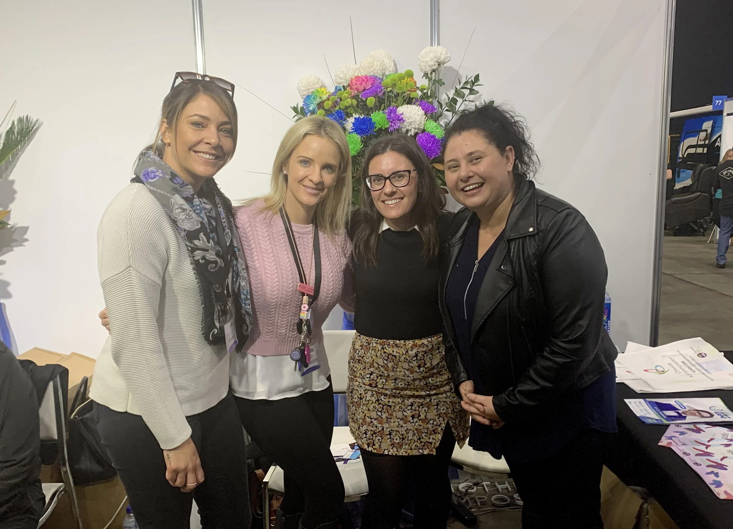 Work With Us — The Chrysalis Group | NDIS Provider & Trauma Specialists