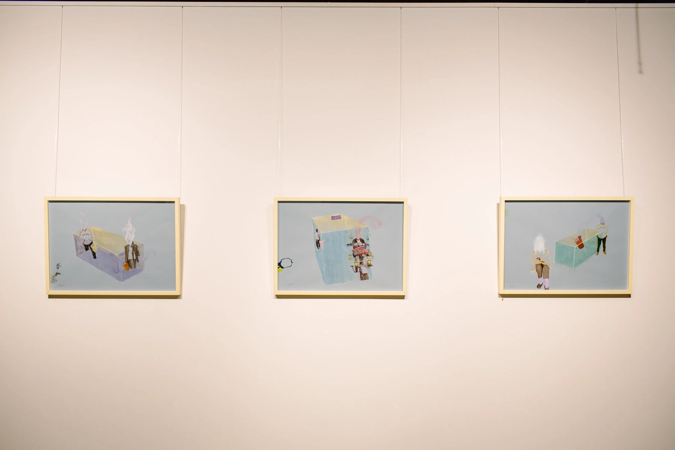 Home Thoughts from Abroad by Joanna Kitto — Elyas Alavi