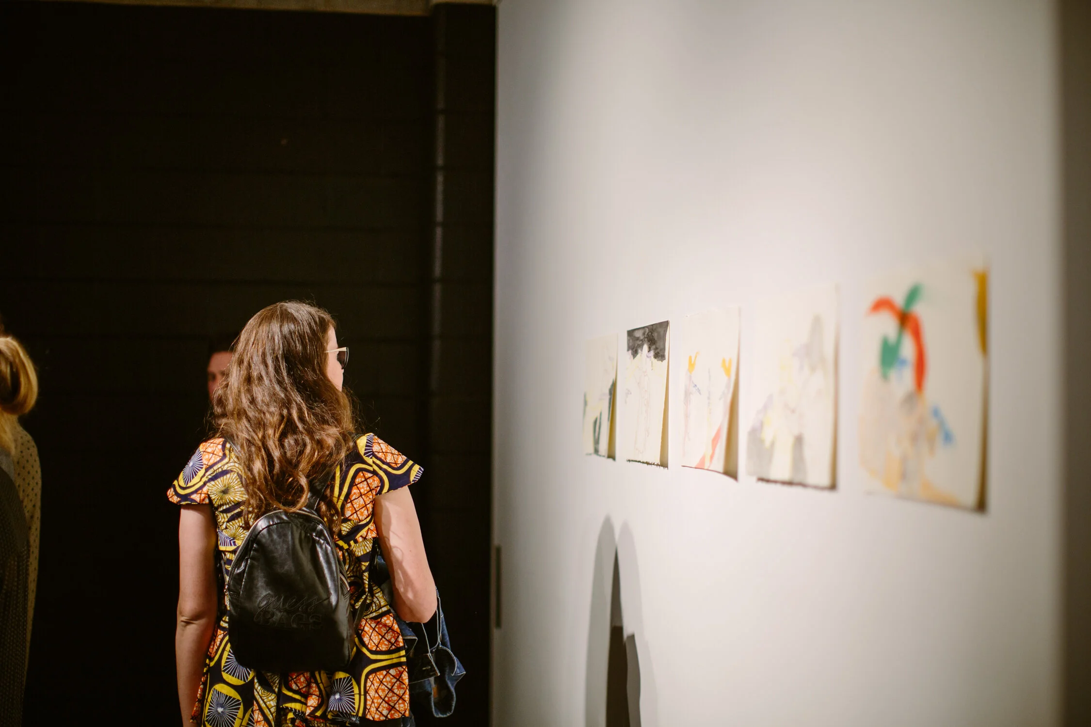 Home Thoughts from Abroad by Joanna Kitto — Elyas Alavi