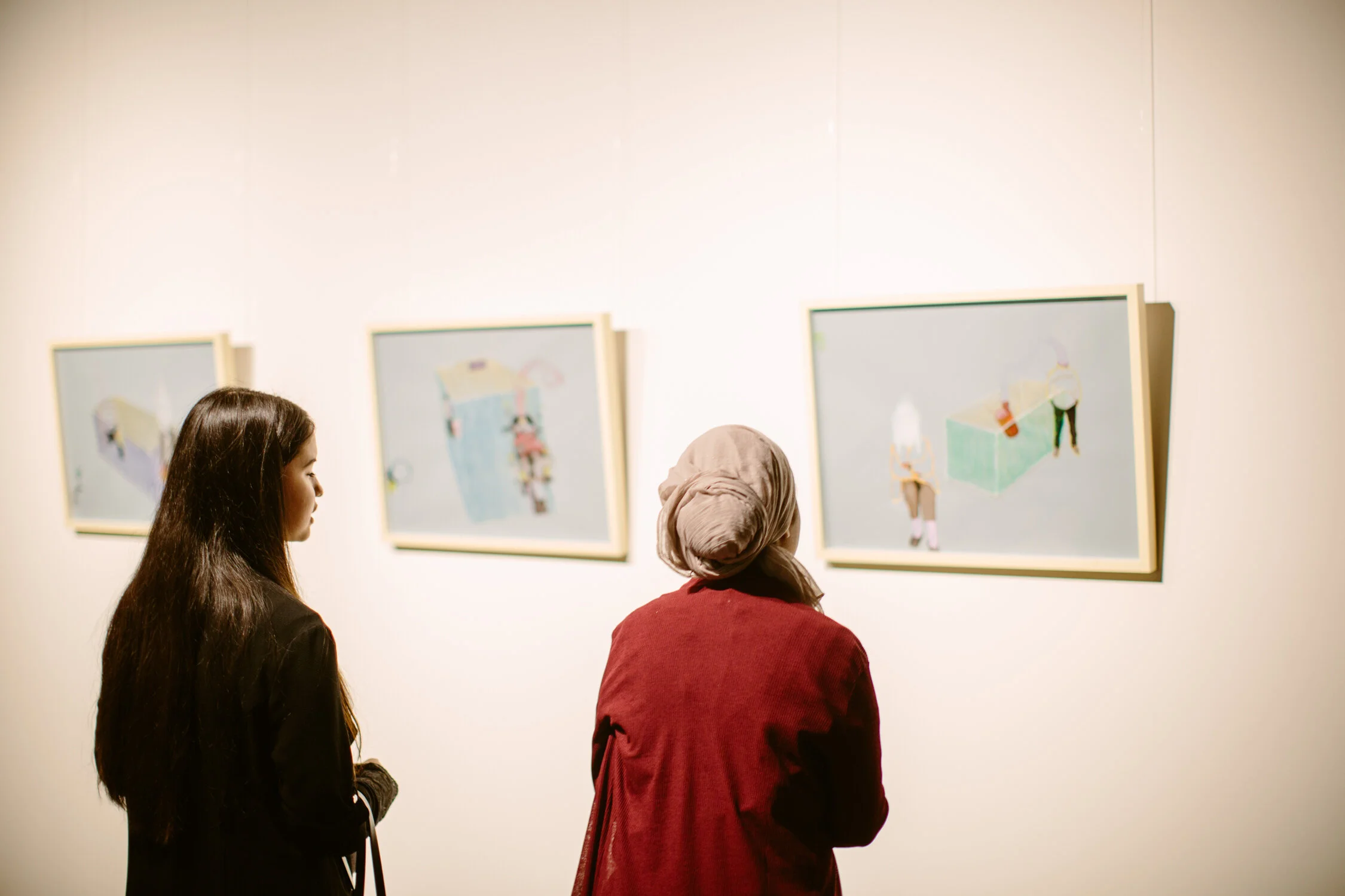 Home Thoughts from Abroad by Joanna Kitto — Elyas Alavi