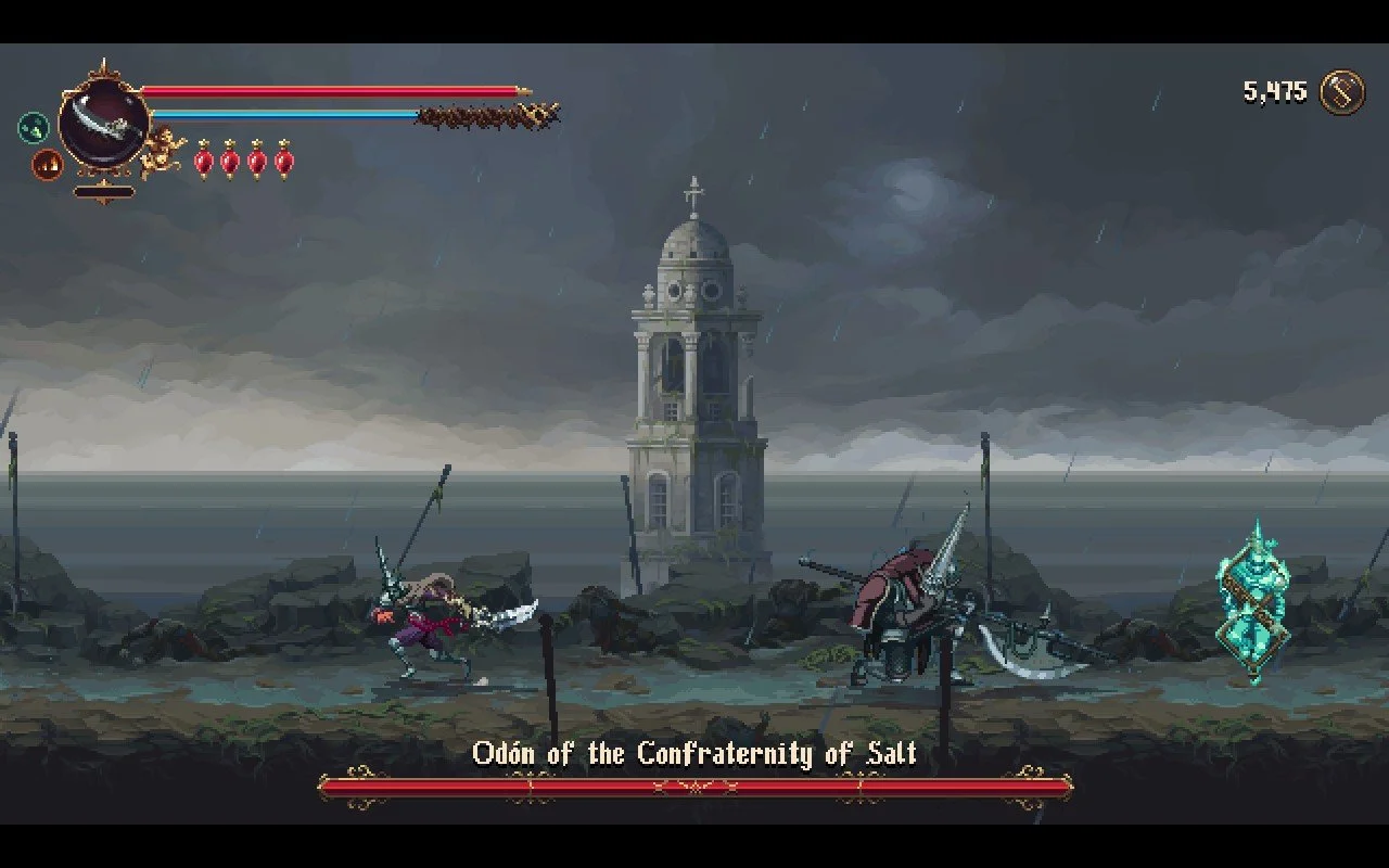 Blasphemous 2 (PC, Steam Deck) Review — Forever Classic Games