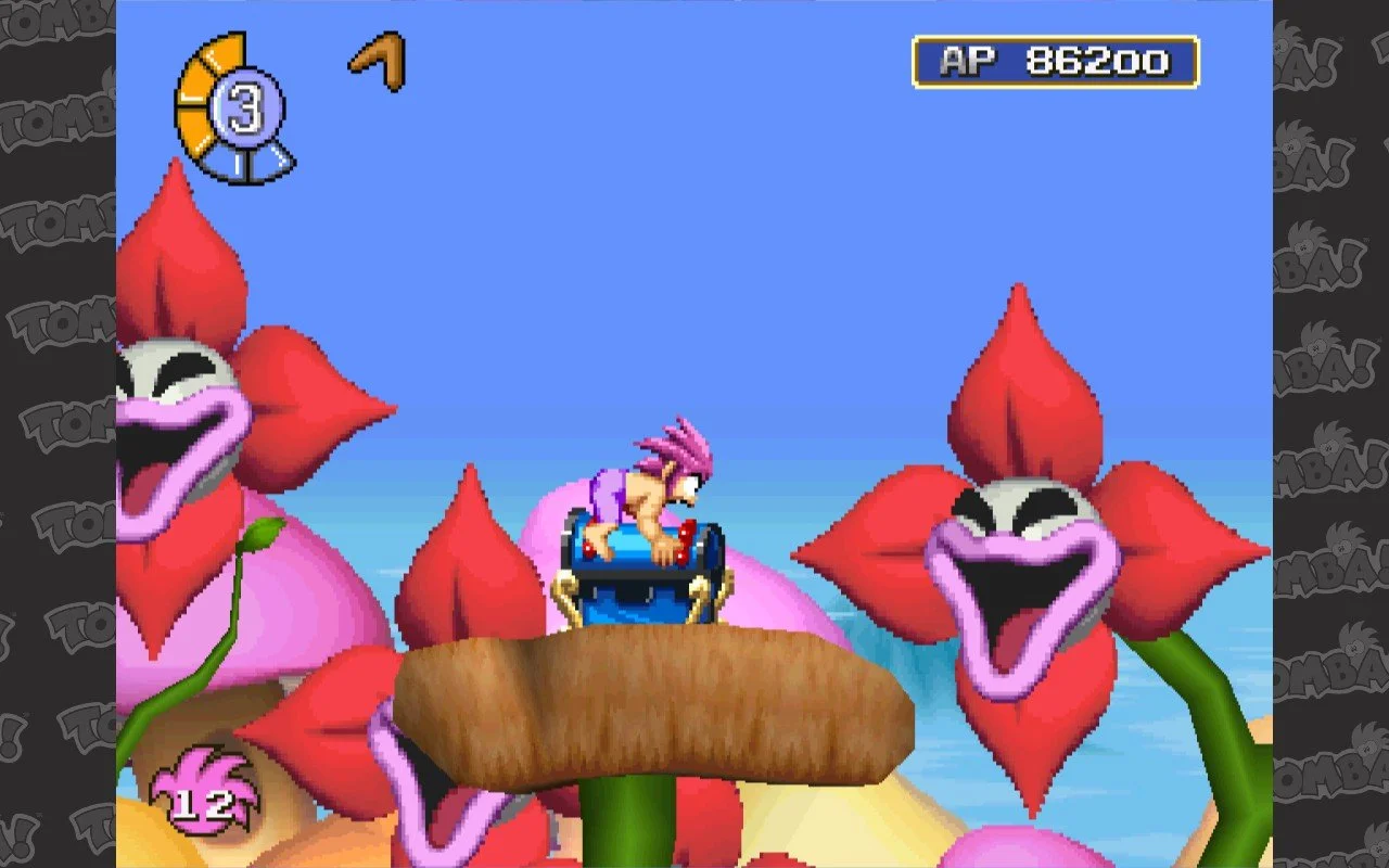 Tomba! Special Edition (PC, Steam Deck) Review — Forever Classic Games