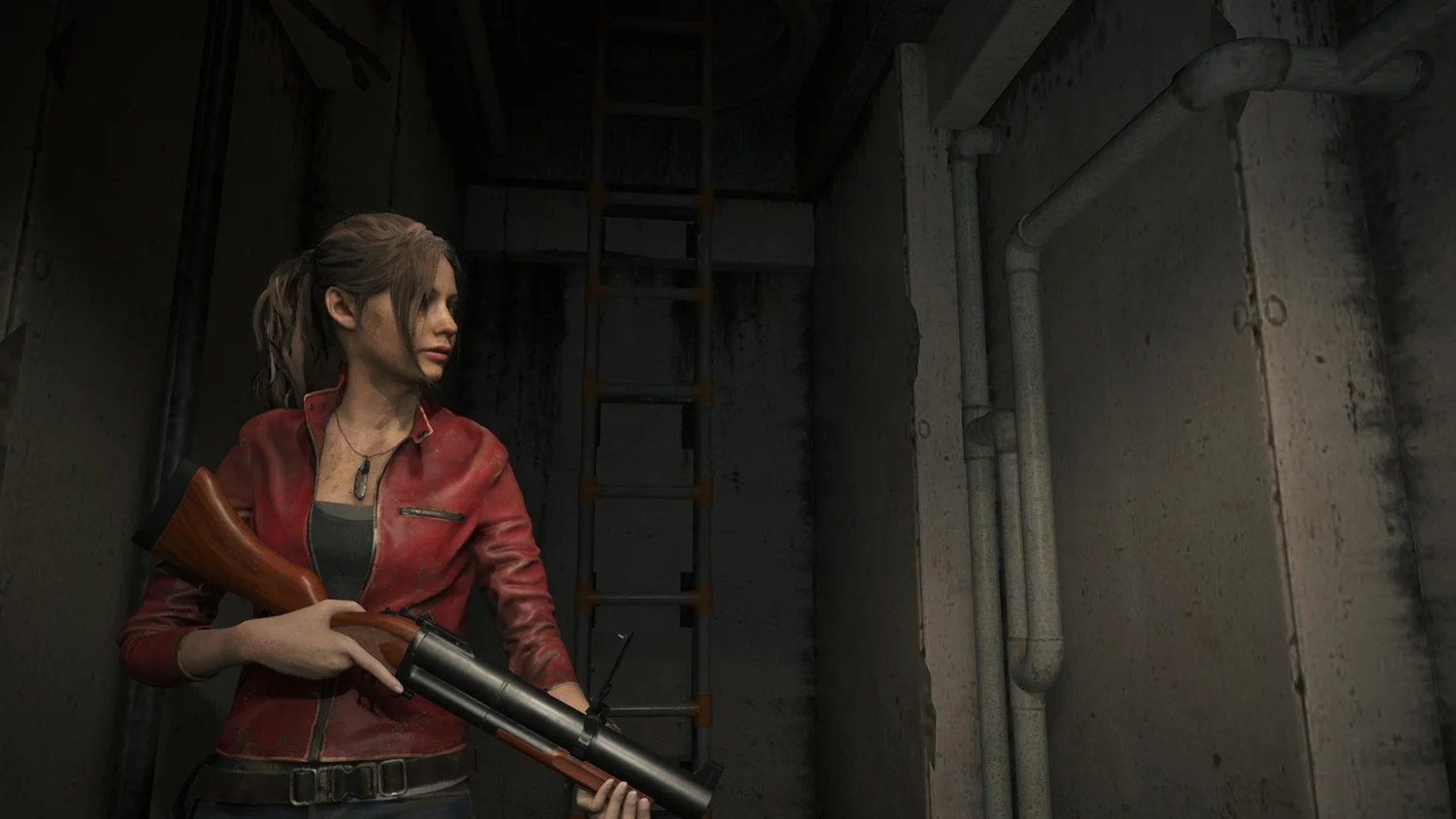 Resident Evil 2 Remake (Steam) Review — Forever Classic Games