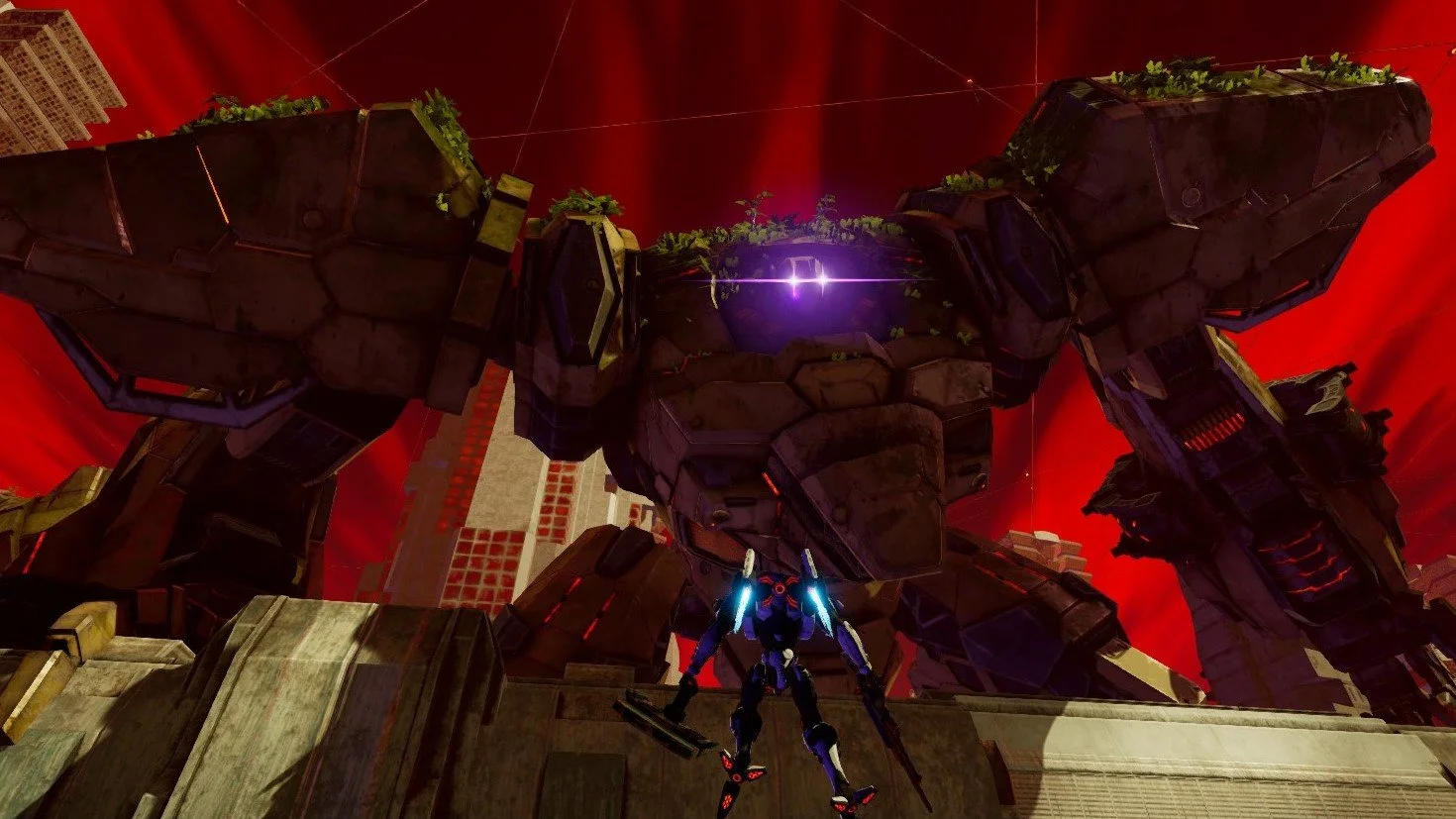 New Daemon X Machina Title Revealed at Marvelous Game Showcase ...