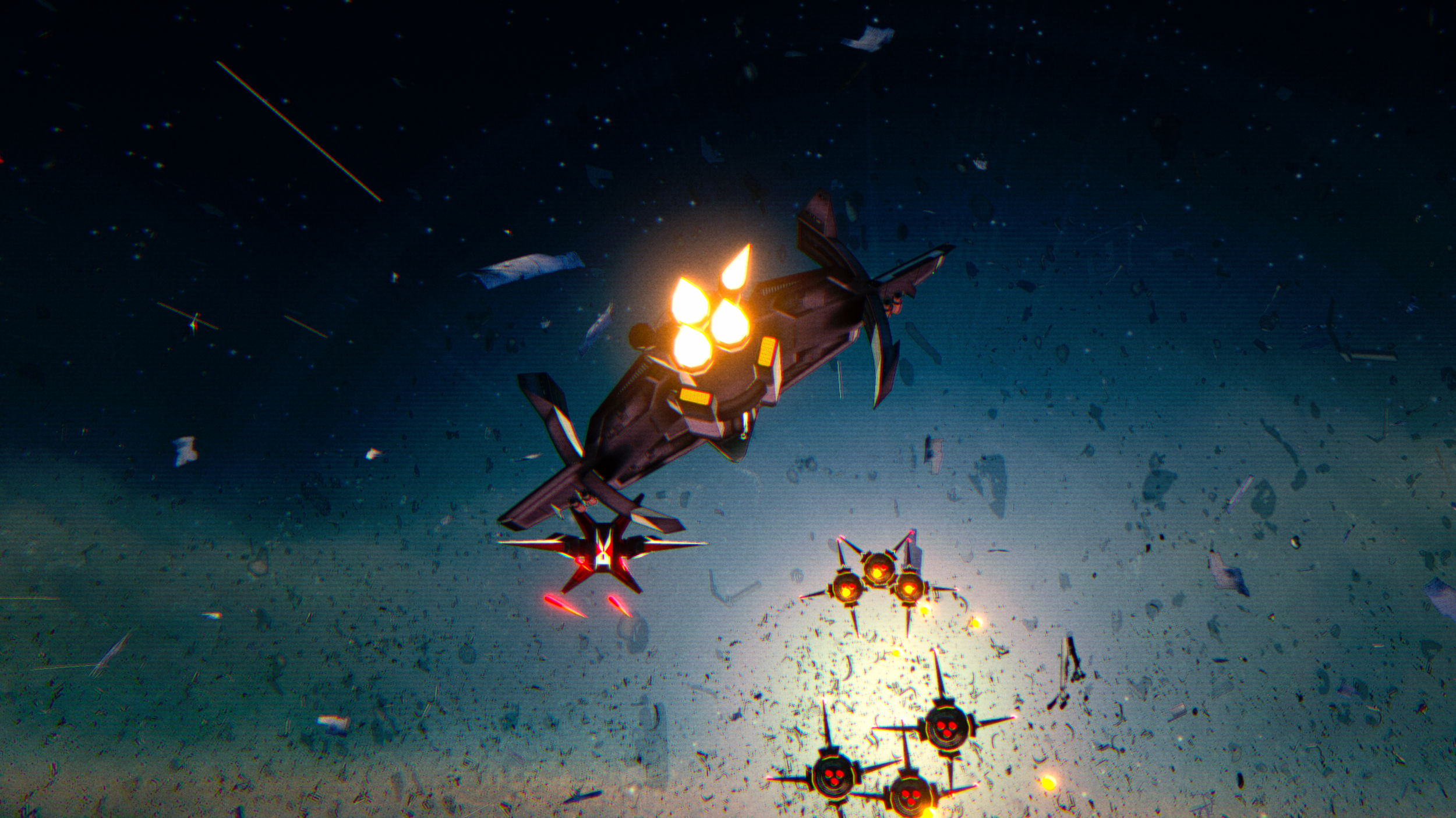 Rogue Flight (PS5) Review — Forever Classic Games