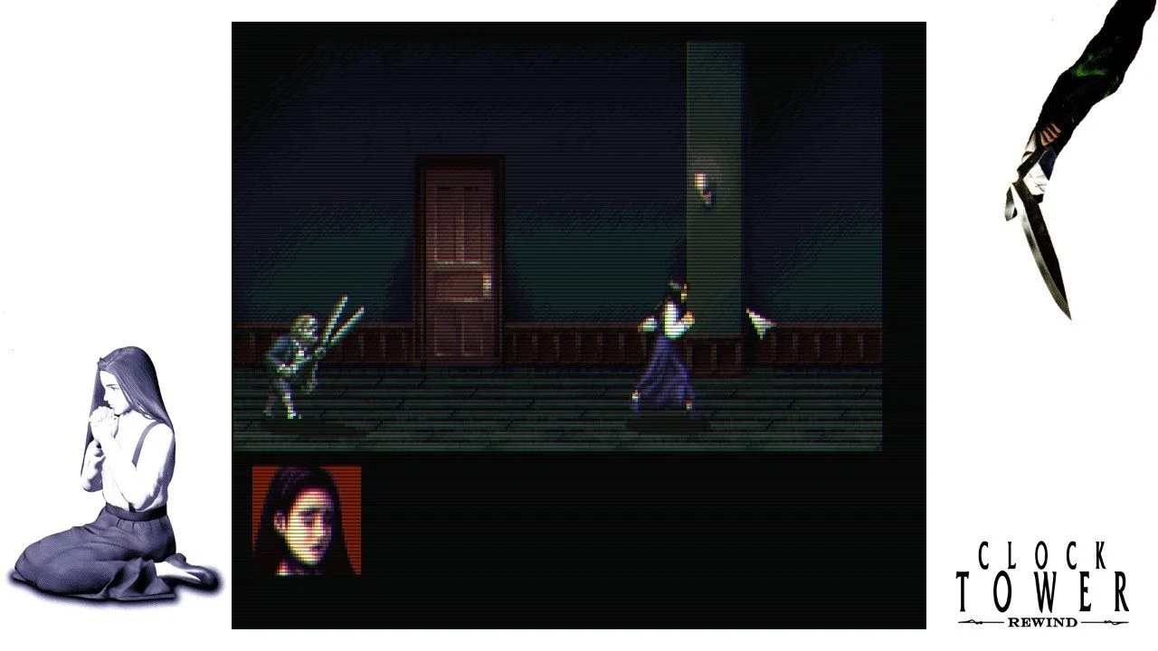 Clock Tower: Rewind (Switch) Review — Forever Classic Games