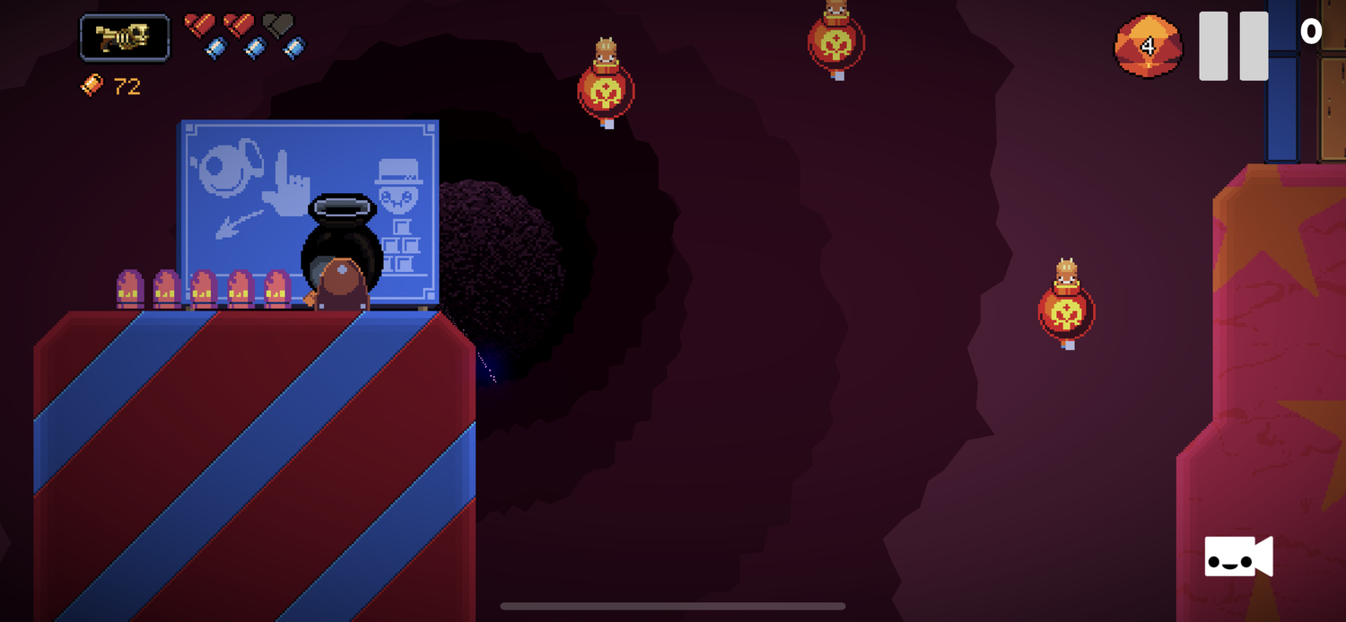 Exit the Gungeon (Apple Arcade) Review — Forever Classic Games