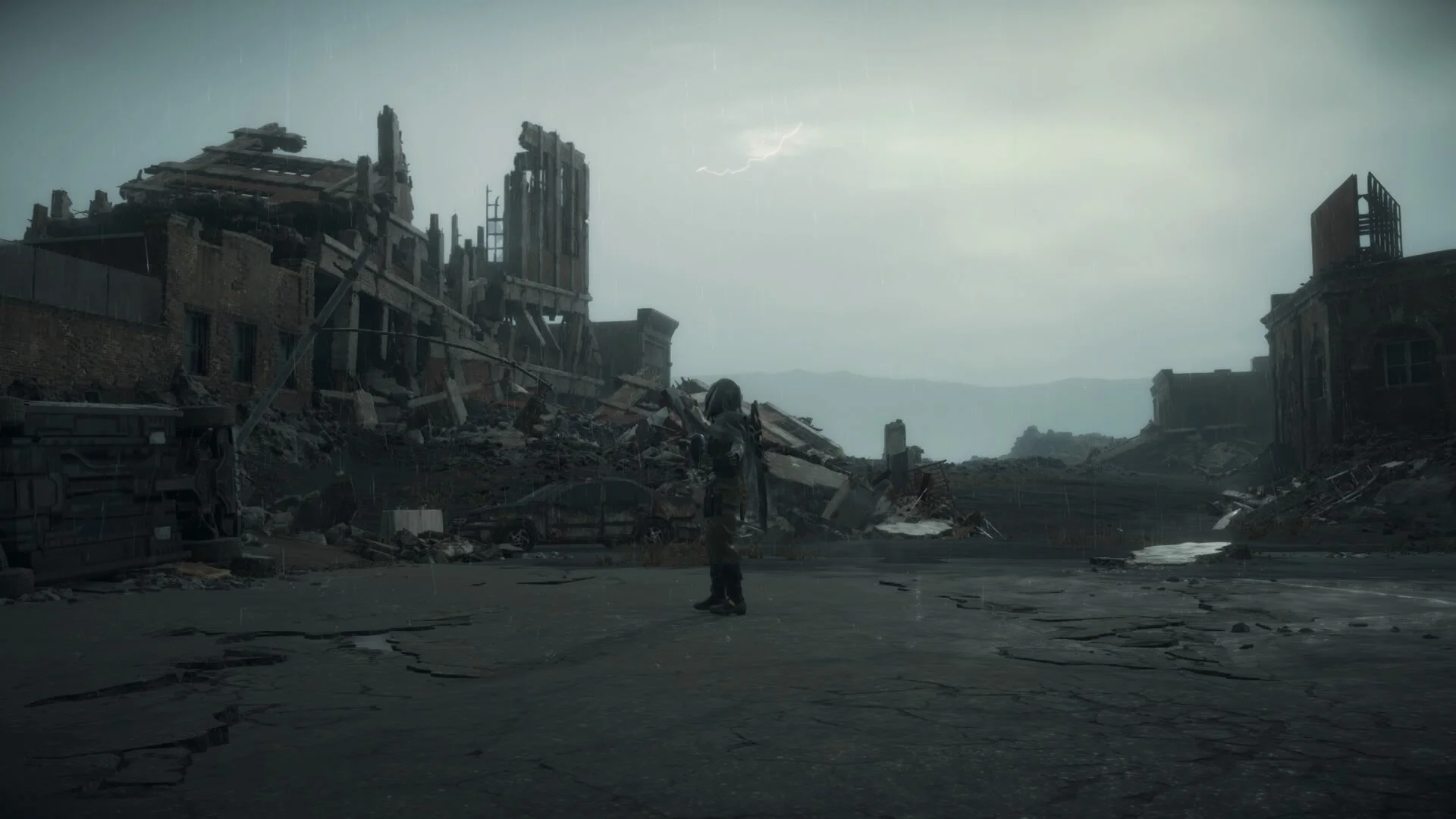 Death Stranding (PS4) Review — Forever Classic Games