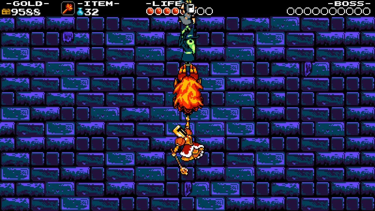 Shovel Knight Treasure Trove (Switch) Review — Forever Classic Games