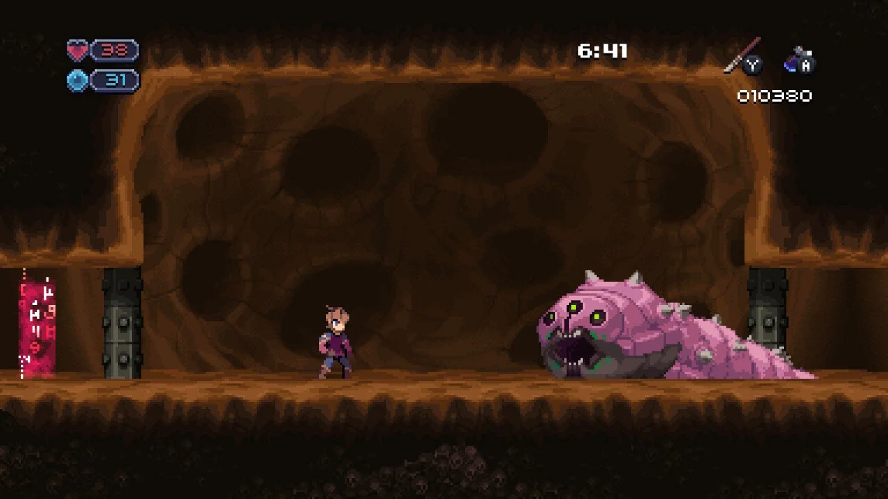 Chasm (Switch) Review — Forever Classic Games