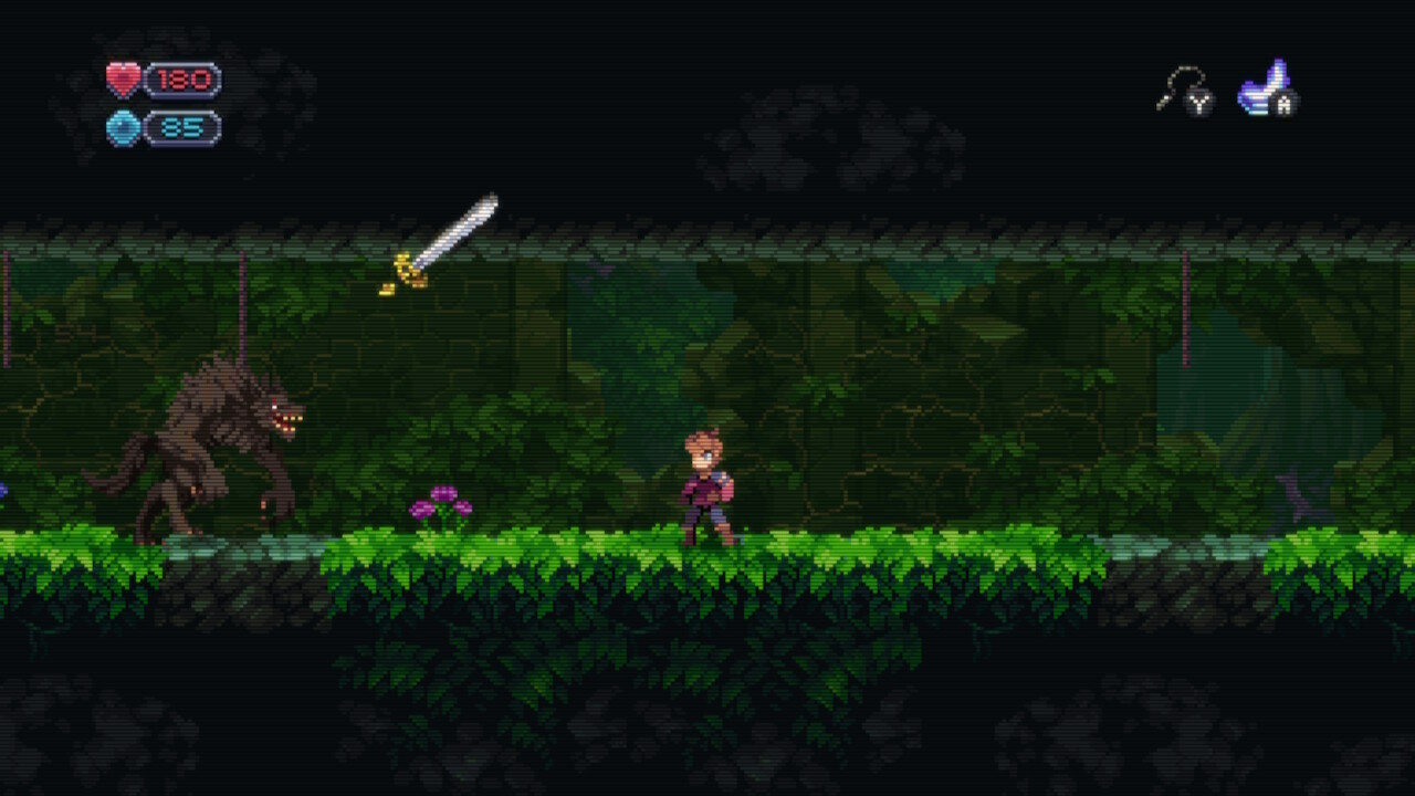 Chasm (Switch) Review — Forever Classic Games